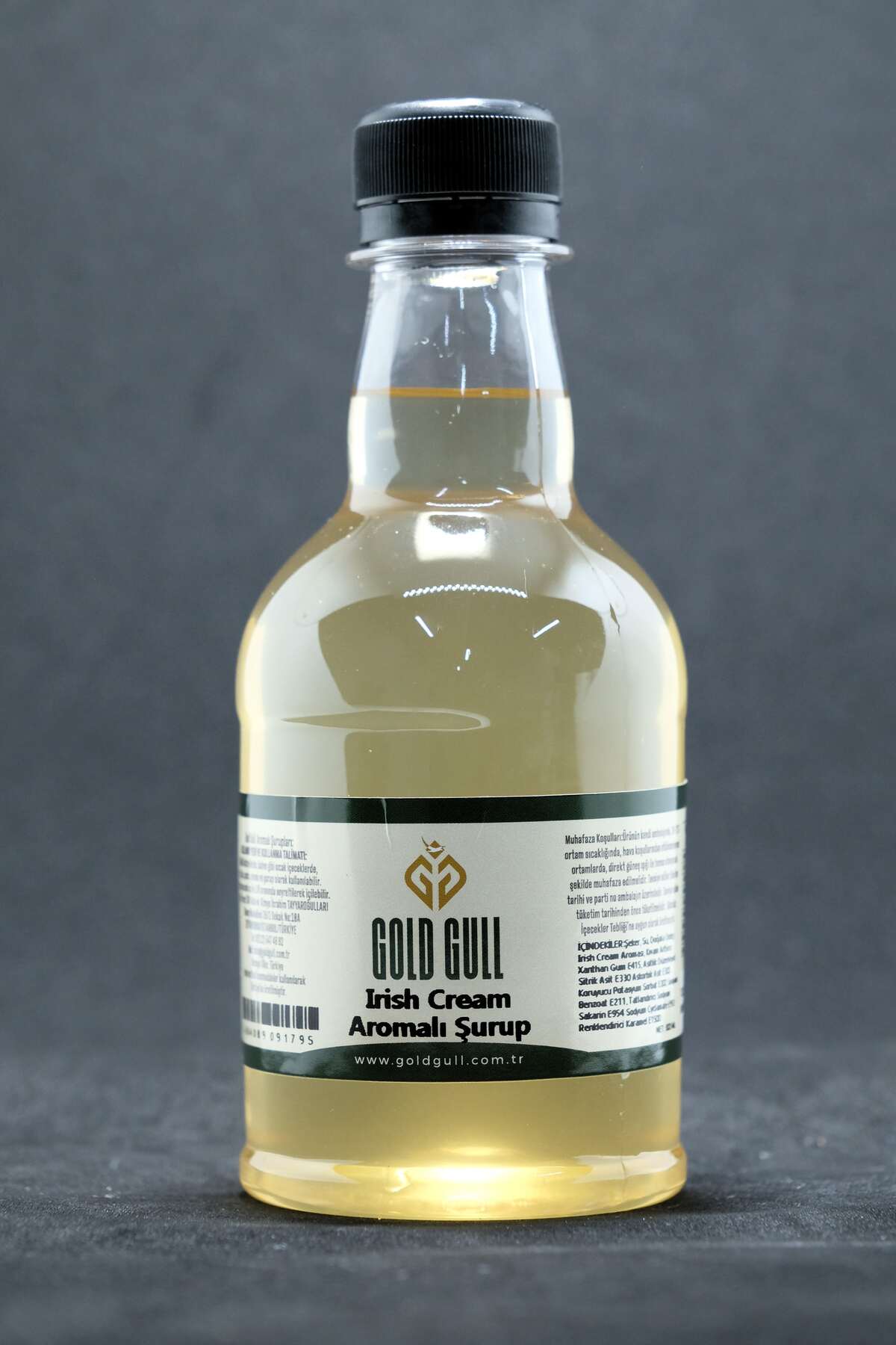 gold gull Irish Cream Aromalı Kahve ve Meyve Şurubu 300 ml. Fiyatı, Yorumları - Trendyol