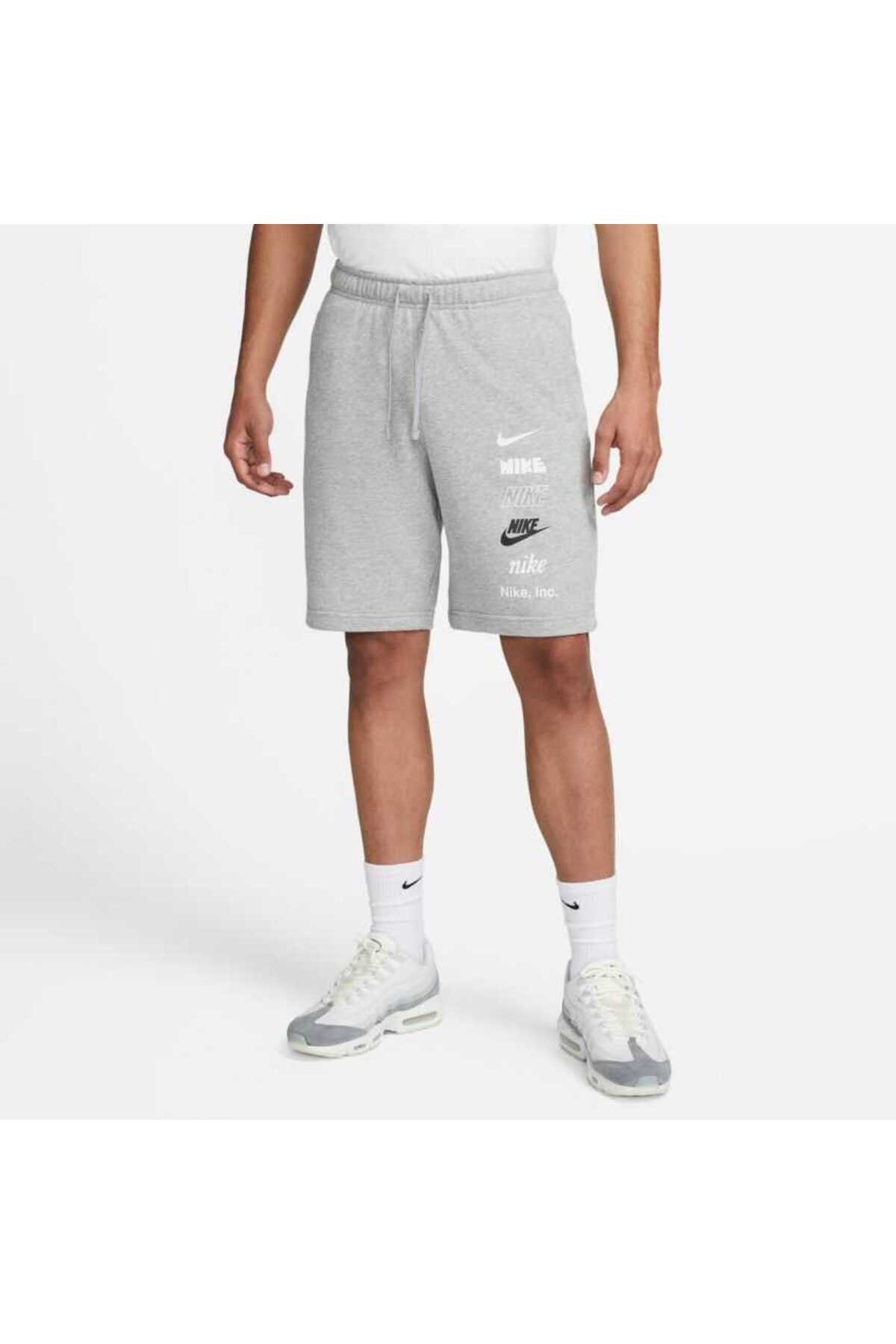 Nike Club+ Short Erkek Şort fb8830-063 Fiyatı, Yorumları - Trendyol