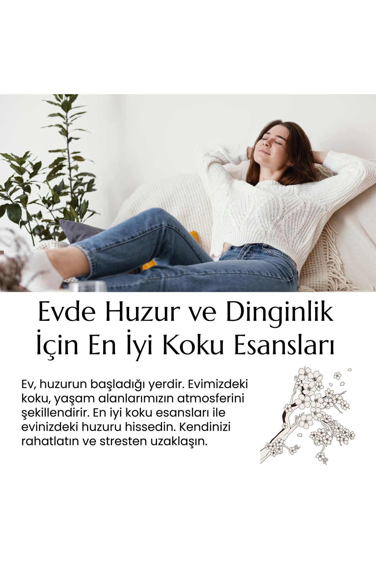 Alze Kimya Japon Kiraz Çiçeği Esansı Esansı Sabun ve Kokulu Taş İçin ...