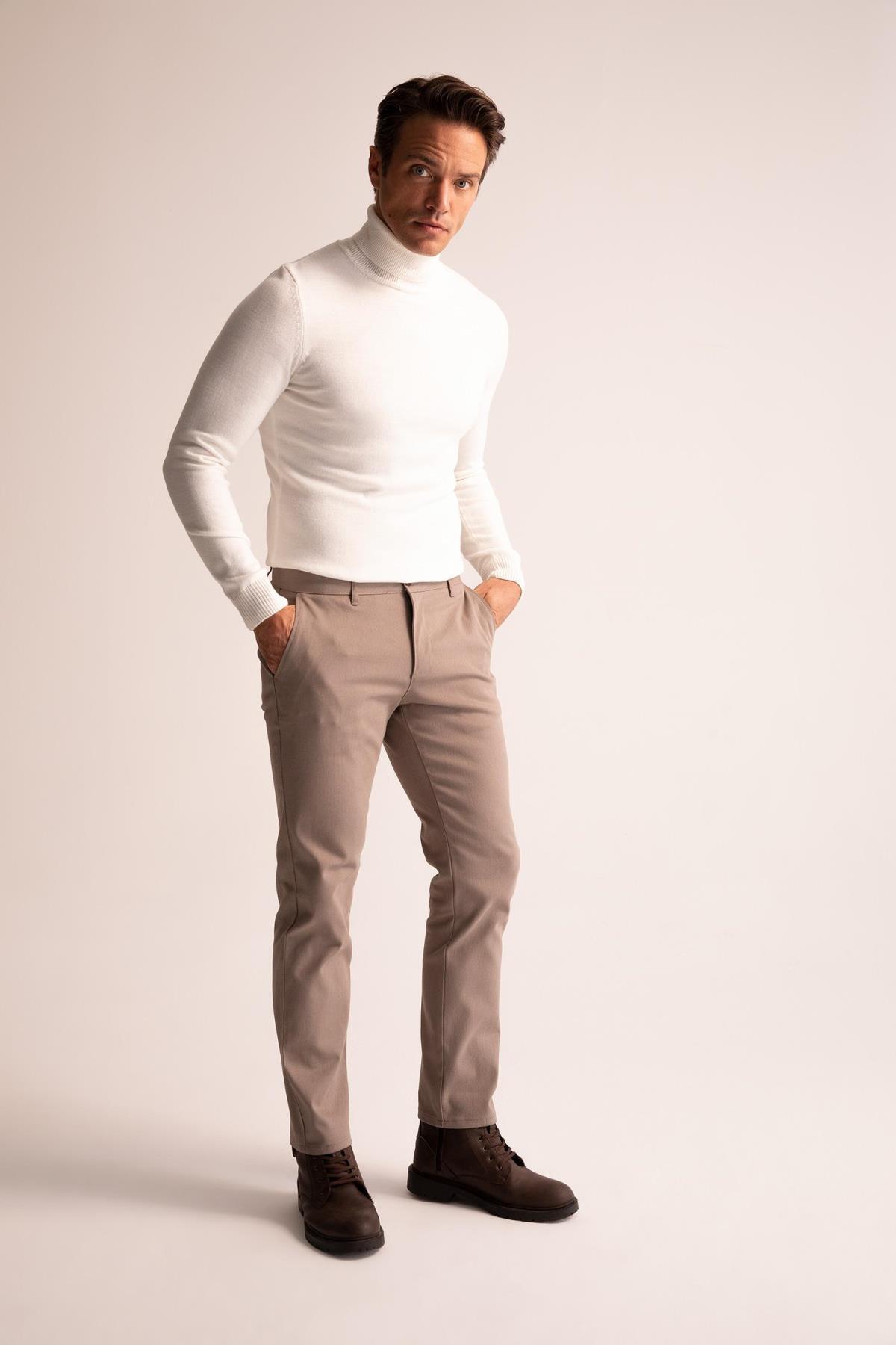 Defacto Regular Fit Pantolon Fiyatı, Yorumları - Trendyol