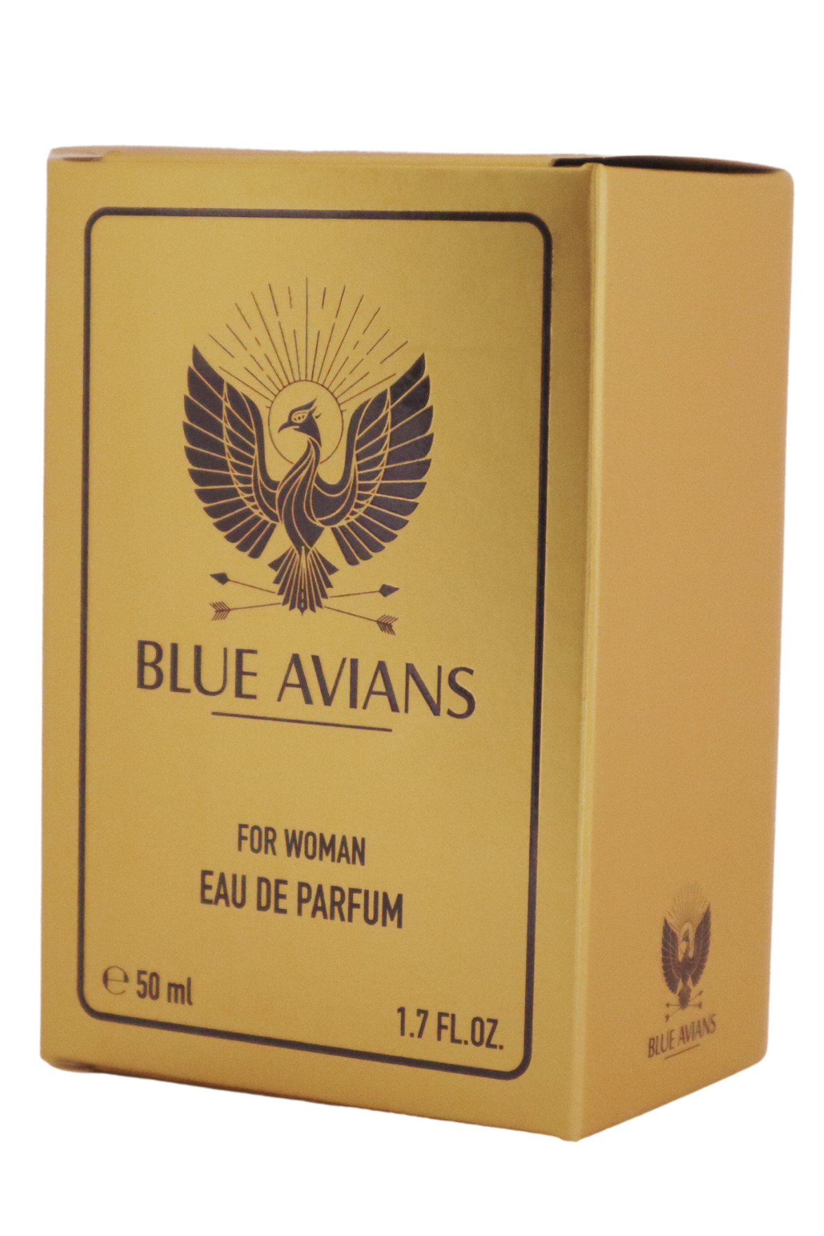 Blue Avians BELLA Floral Kalıcı Koku Yüksek Kalite ithal Esans Kadın ...