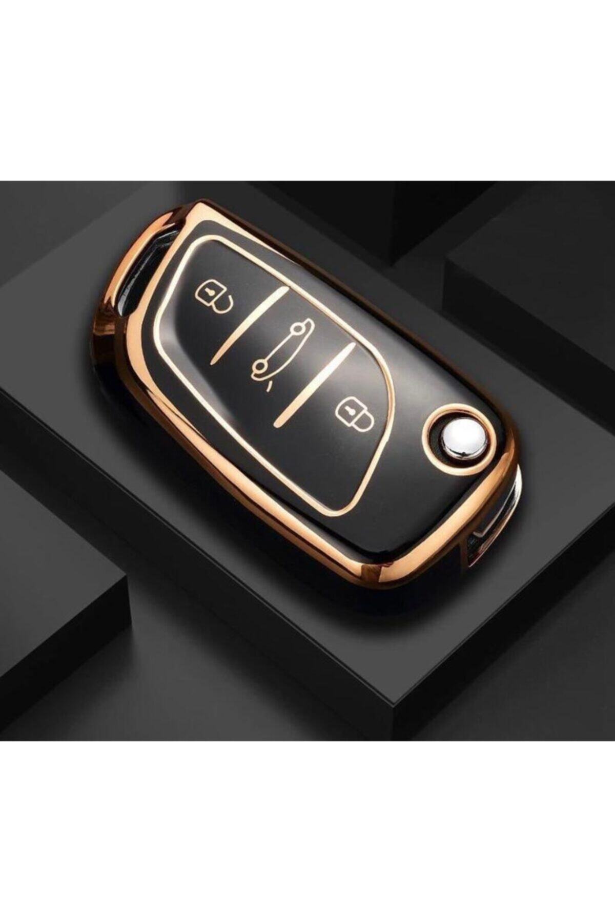 GMA KEYS Lüx Citroen C1 C2 C3 C4 C5 Peugeot 306 407 807 Ds Ds4 Ds6 Nano ...