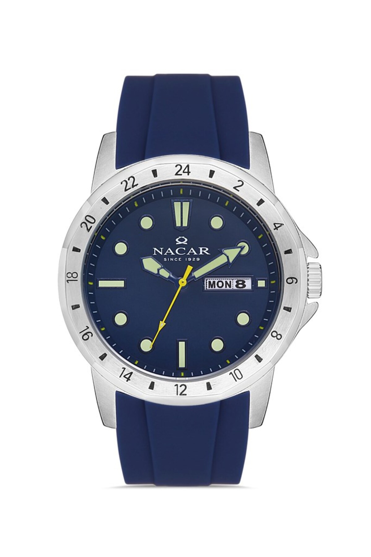 Nacar NC21-297208-ALS3 ERKEK KOL SAATİ Fiyatı, Yorumları - Trendyol