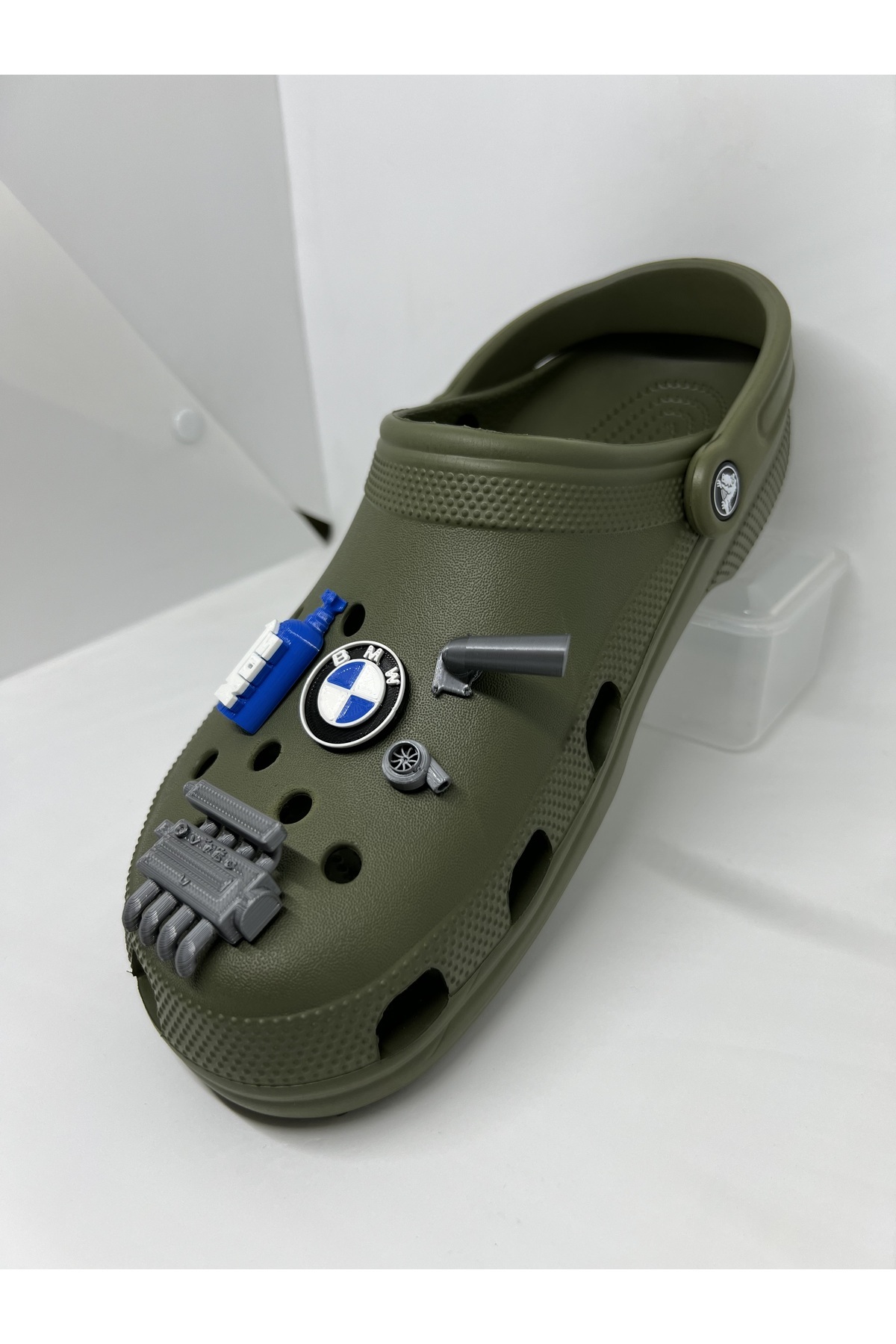 3DHyperStudio Crocs Terlik Süsü Jibbitz Bmw Small Set Fiyatı, Yorumları ...