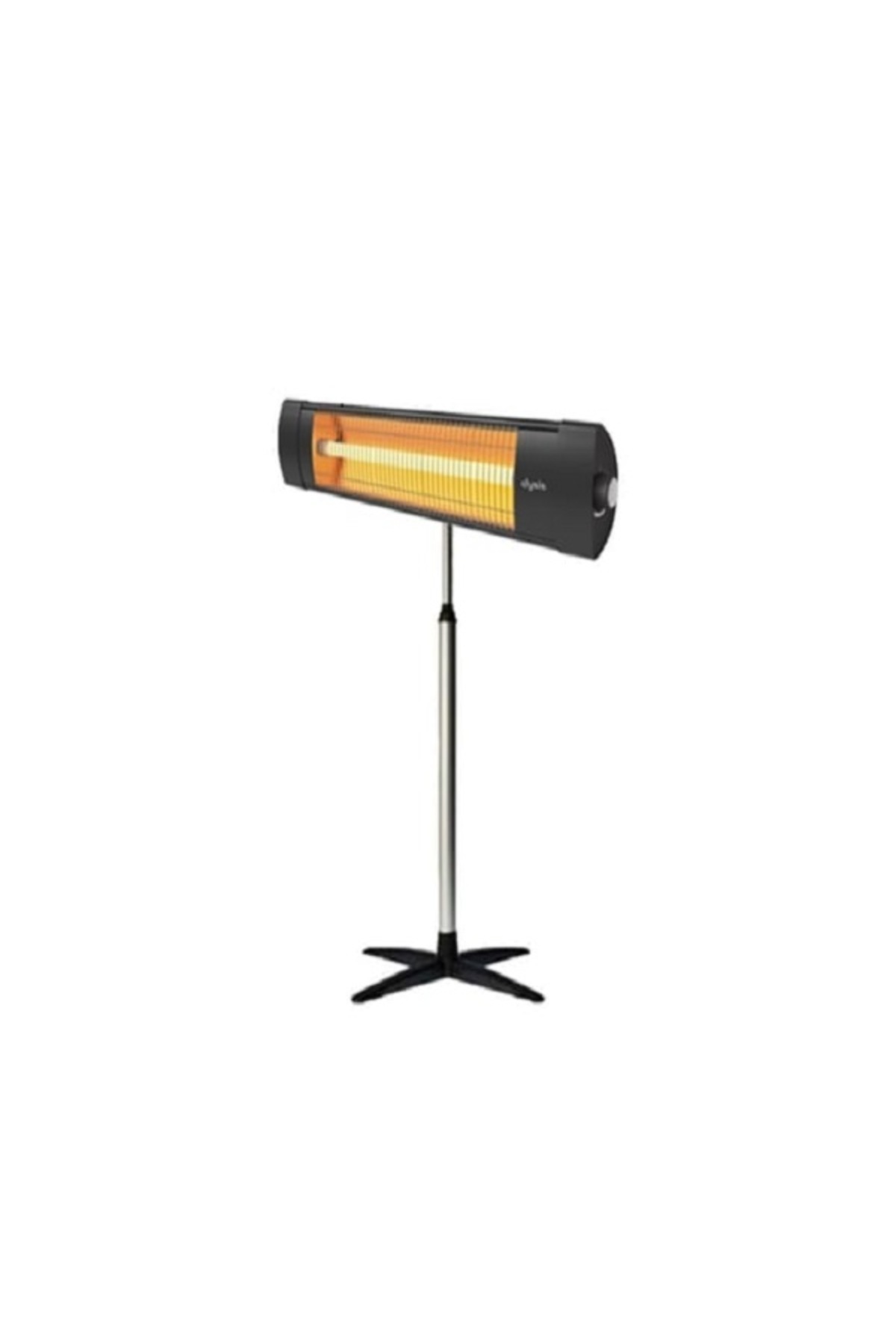 Dysis 7407 2300W GRİ AYAKLI INFRARED ISITICI - Fiyatı, Yorumları