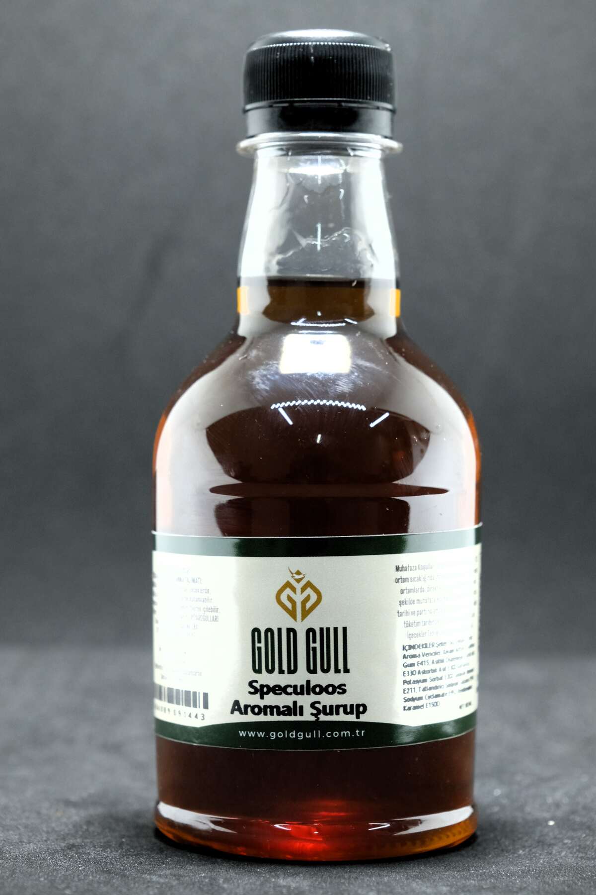 gold gull Speculoos (lotus Bisküvisi Tadında) aromalı Kahve Ve Meyve Şurubu 300 Ml. Fiyatı ...