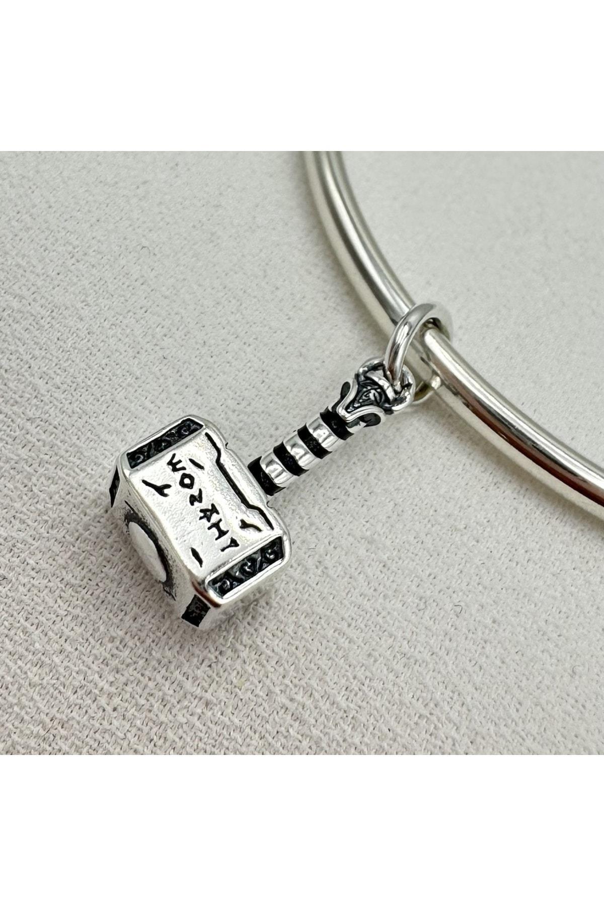 My Story Marvel The Avengers Thor’s Hammer Sallantılı Charm Fiyatı ...