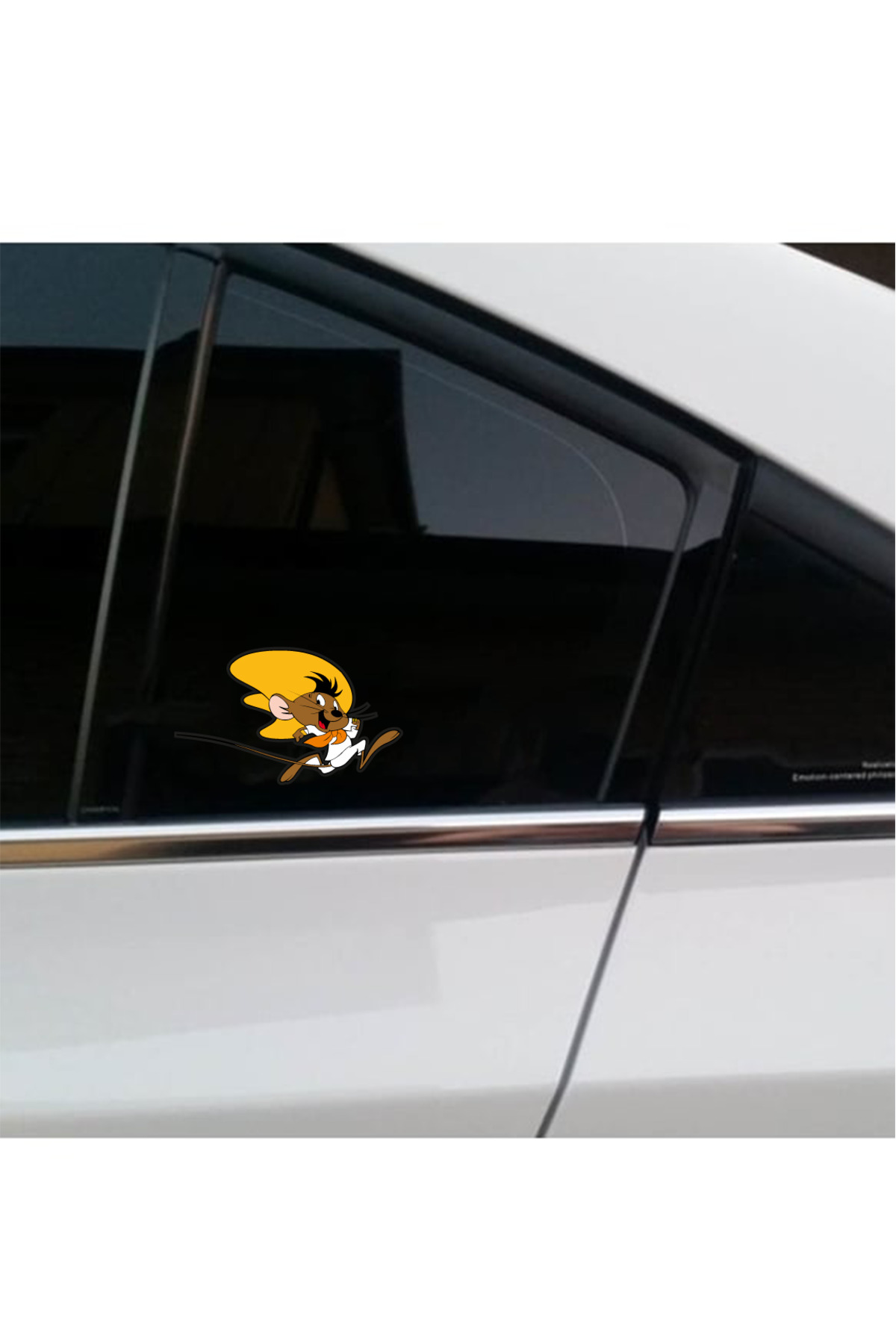 STİCKERCI BEY Speedy Gonzales Renkli Sticker Seti Otomobil - Motosiklet ...