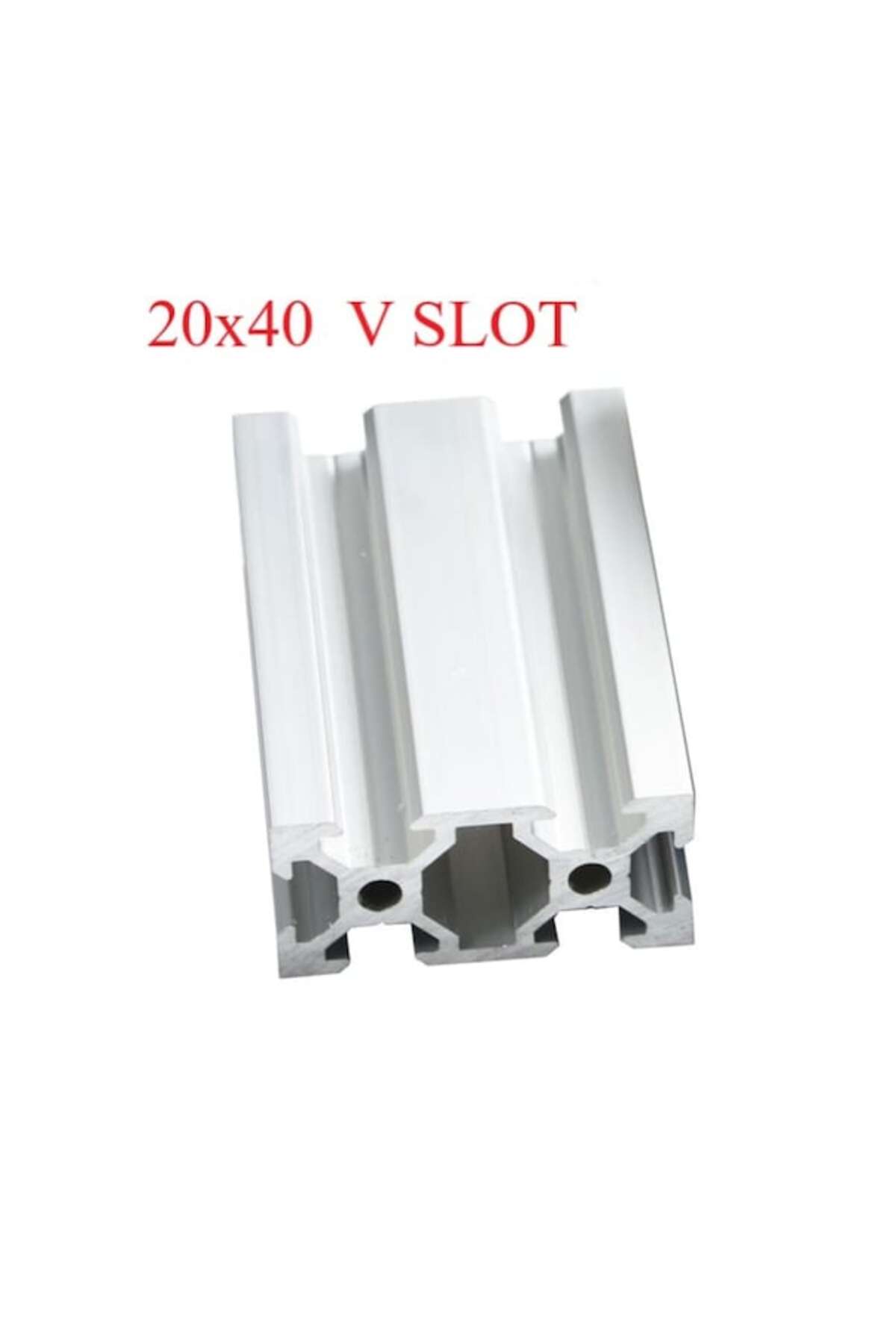 Sigma 20X40 V Slot Sigma Profil (6 Kanal) Metraj / 100 Mm - Fiyatı ...