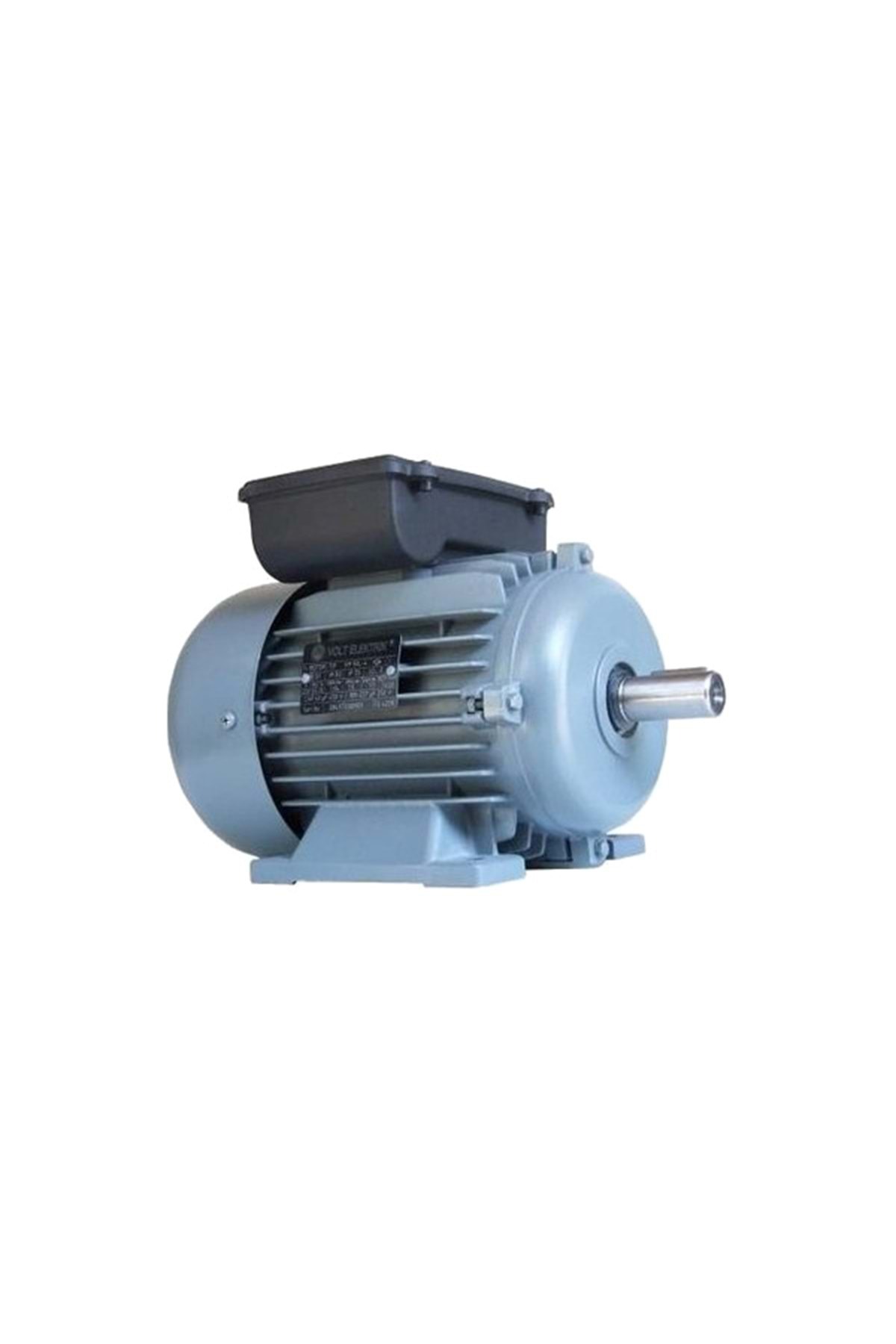 Volt Motor V2SS 80 M2B 0,75 Kw 3000 D 220 V Monofaze Elektrik Motoru ...