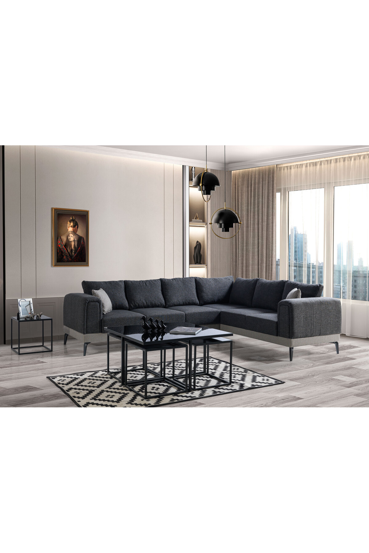 Windy Furniture Pierno Köşe Fiyatı, Yorumları - Trendyol