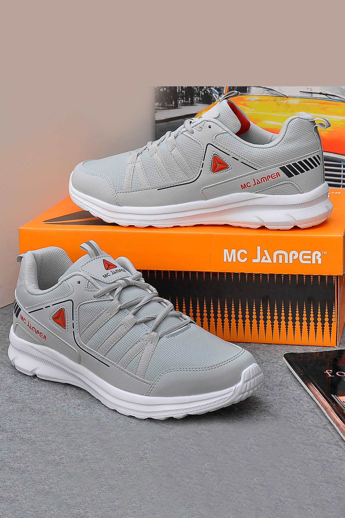 MC Jamper Erkek Buz Beyaz SneakerFiyatı, Yorumları - Trendyol