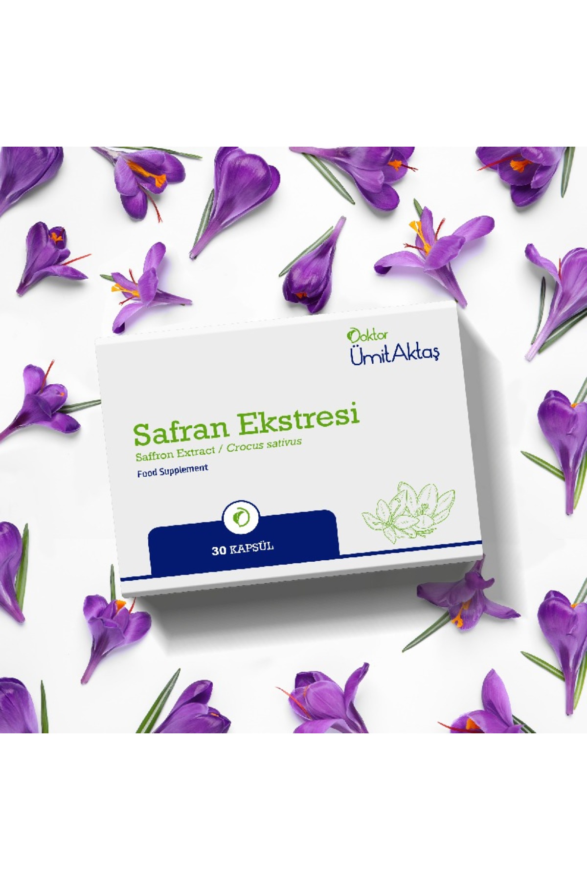Dr. Ümit Aktaş Safran ekstresi Fiyatı, Yorumları - Trendyol