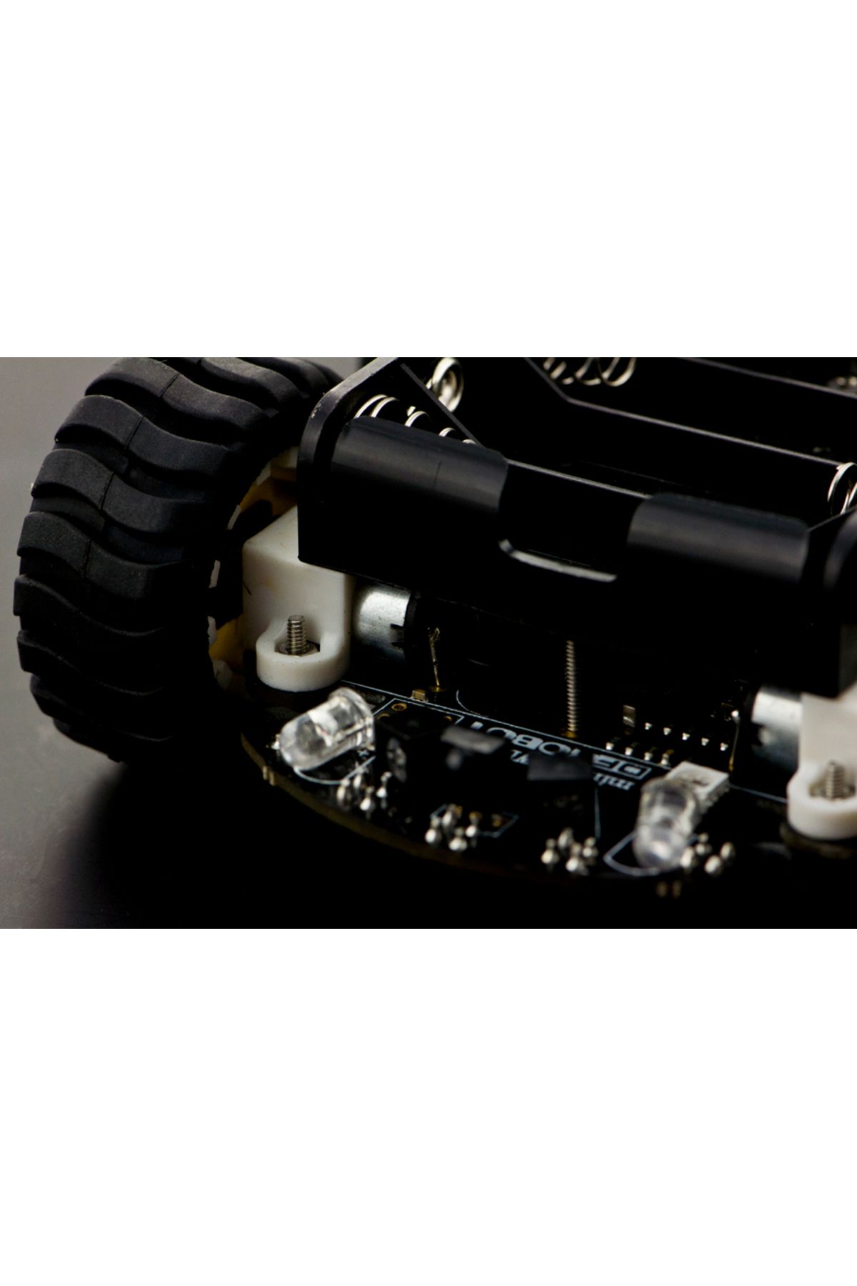 Dfrobot 4wd Miniq Arduino Robot V2 0 Fiyatı Yorumları Trendyol