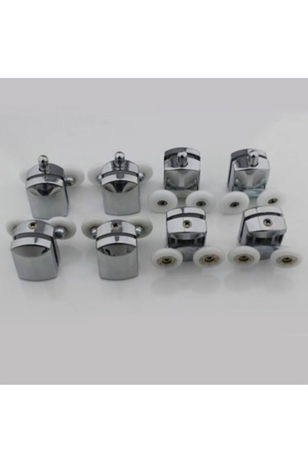 BANAKS DUŞAKABİN ARİF ŞAHİN Duşakabin sistemleri Duşakabin tekerlegi ...