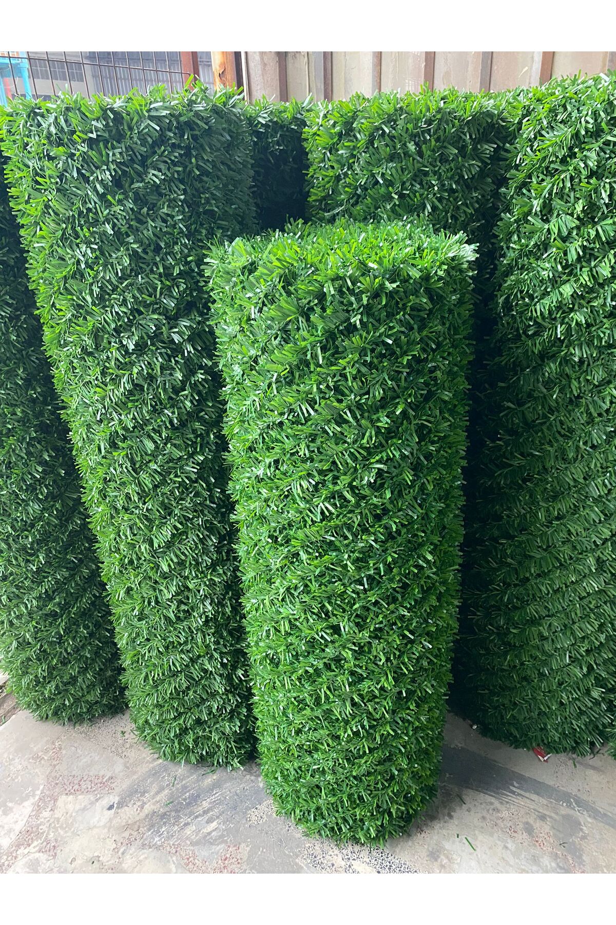 msy garden fenc 110 CM X 10 MT ÇİM ÇİT BAHÇE TELİ YEŞİL SARGILI TEL ...