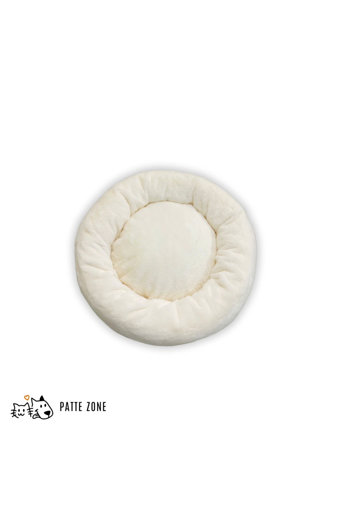 Patte Zone Fluffy Peluş Kedi ve Köpek Yatağı Fiyatı, Yorumları - Trendyol