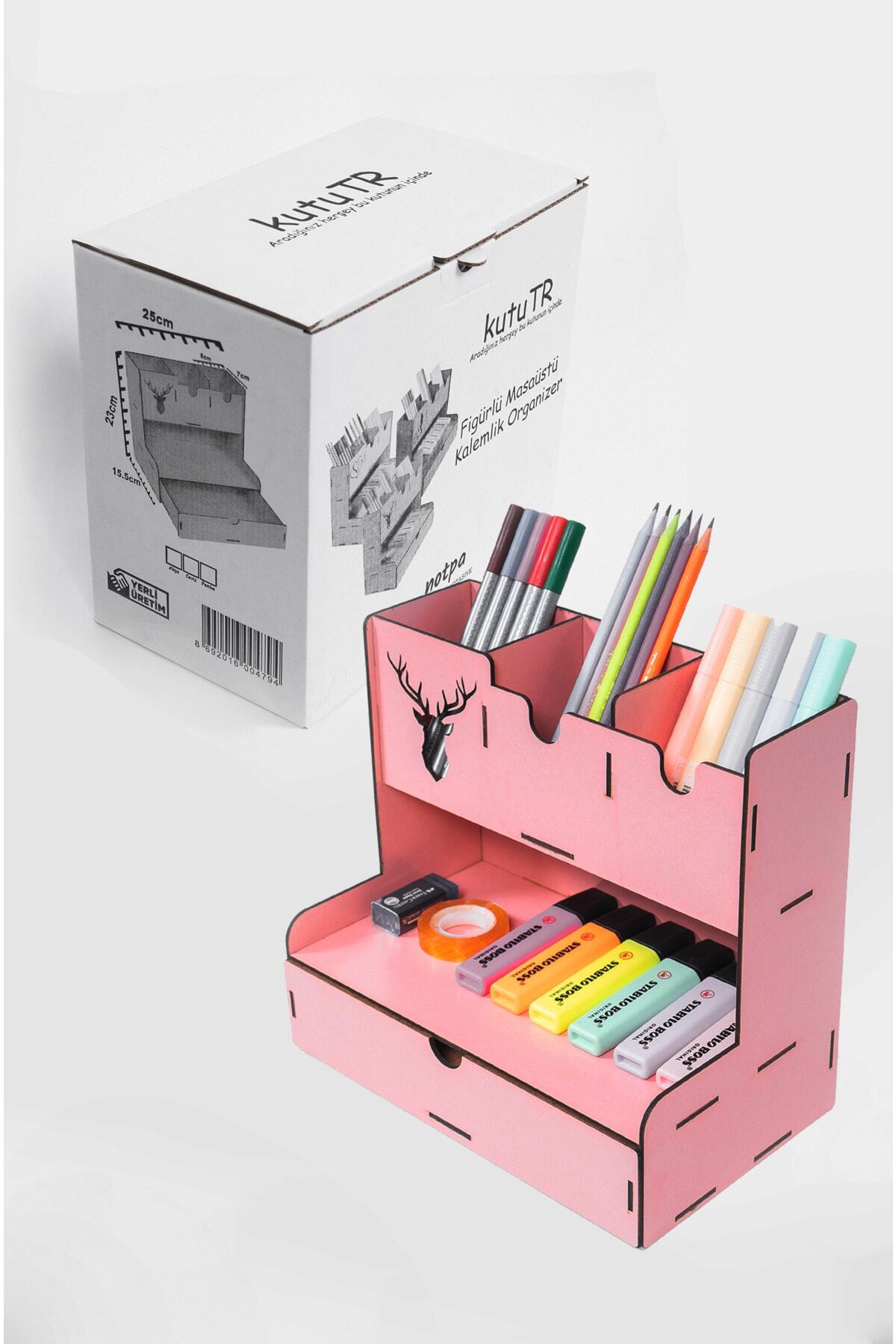 Notpa Handy Mate Masaüstü Kalemlik Organizer - Fiyatı, Yorumları