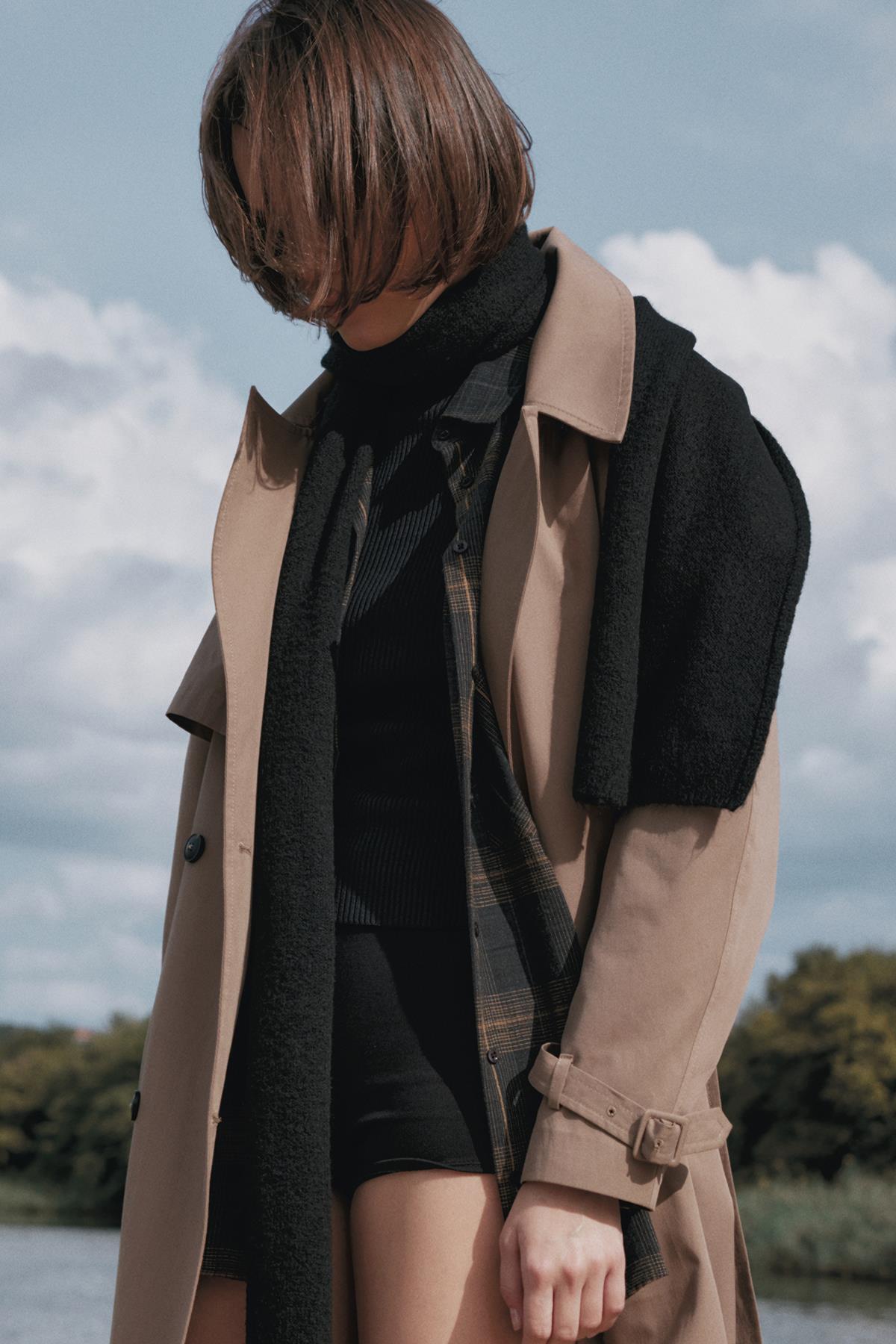 Suud Collection Siyah Skinny Atkı Fiyatı, Yorumları - Trendyol