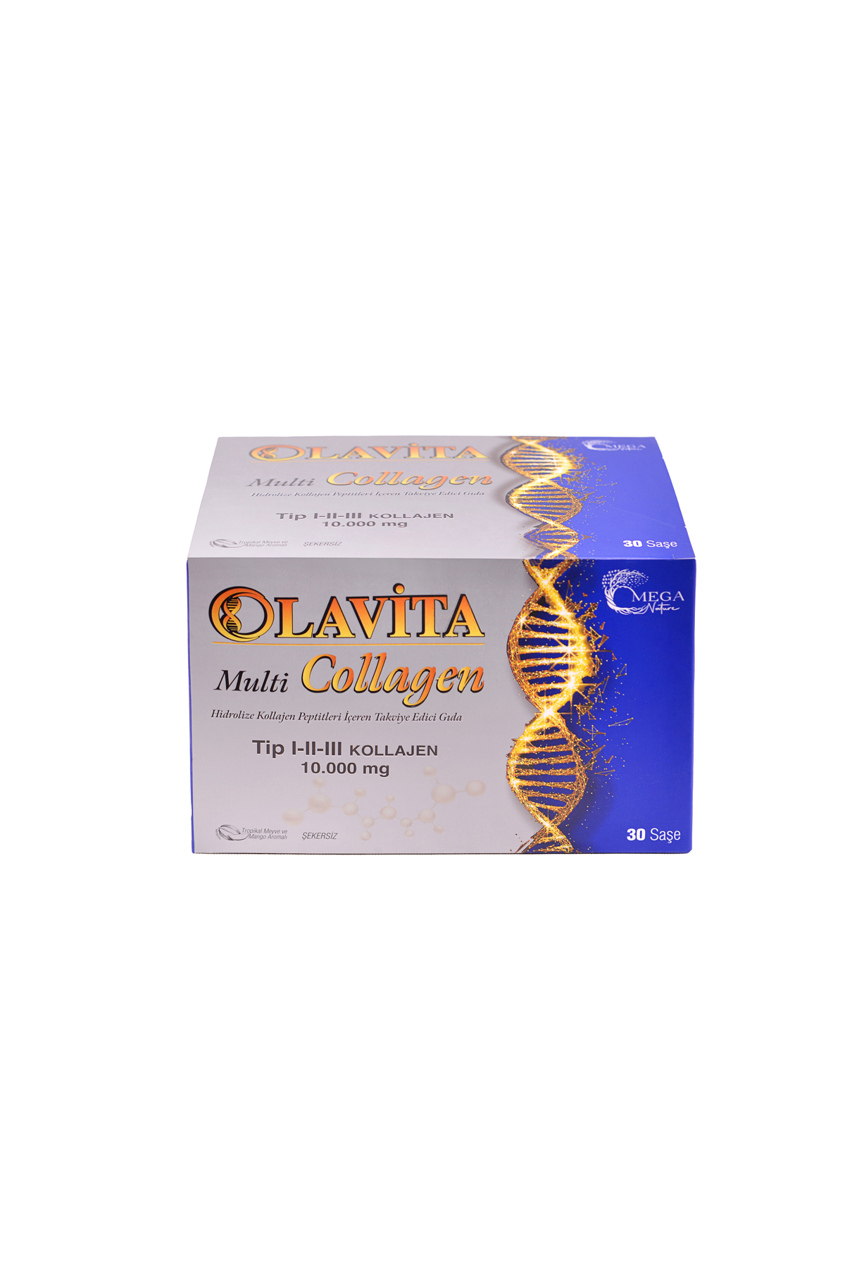 Olavita Multi Collagen Tip I-ıı-ııı 30 Saşe Fiyatı, Yorumları - Trendyol