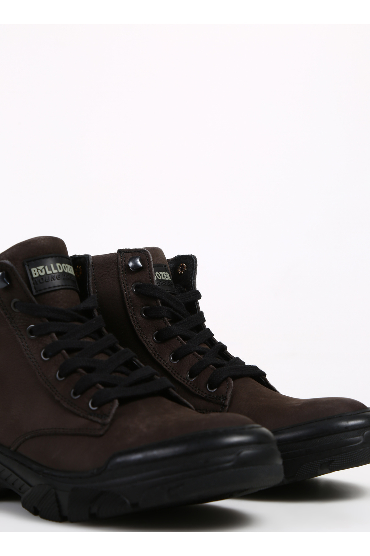 Bulldozer Deri Antrasit Erkek Bot BUL-240038 Fiyatı, Yorumları - Trendyol