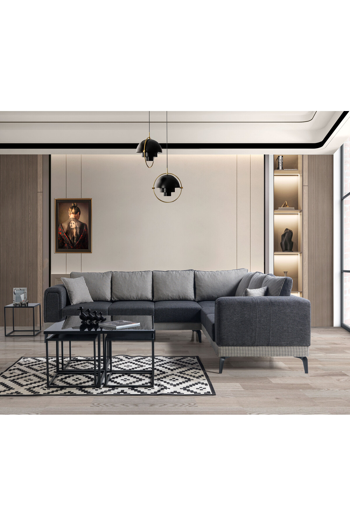 Windy Furniture Pierno Köşe Fiyatı, Yorumları - Trendyol