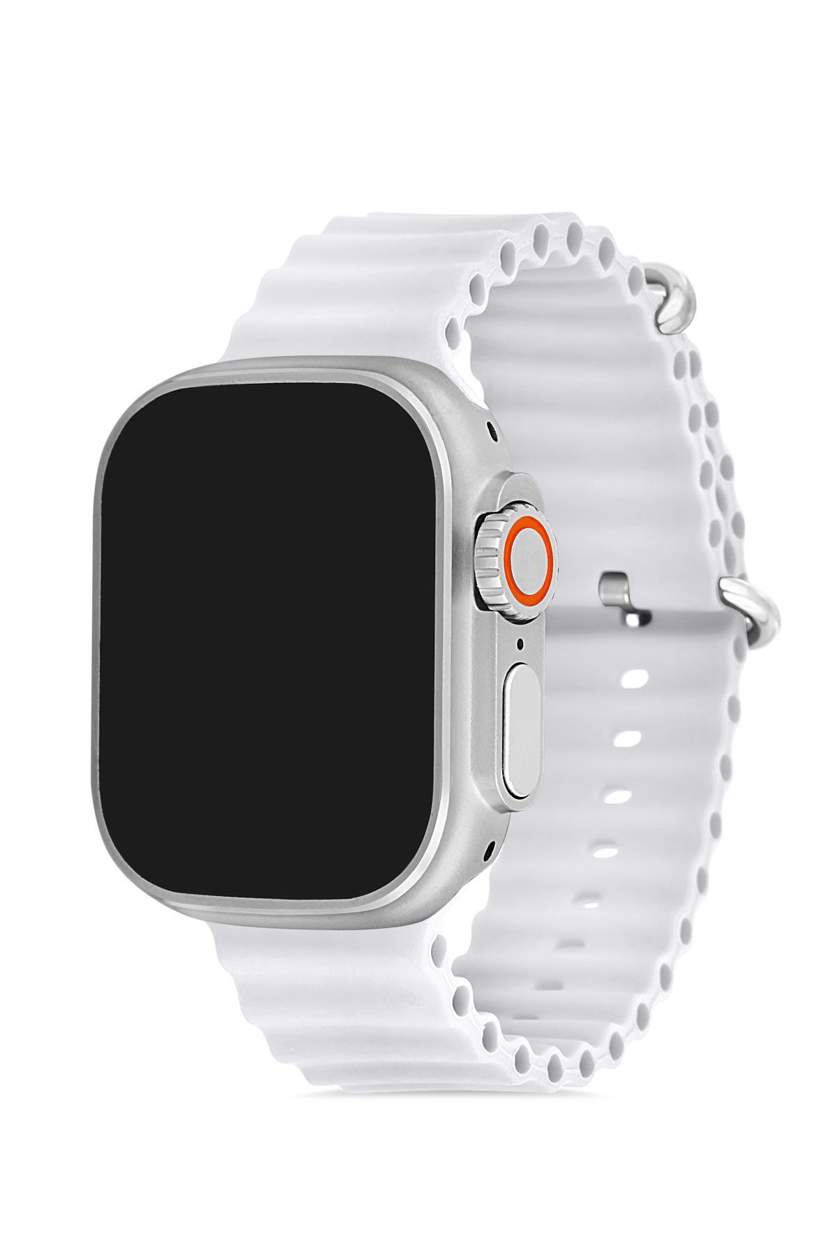 Ferrucci Ws18 Ultra Sports Smart Watch Akıllı Kol Saati Sesli Konuşma ...