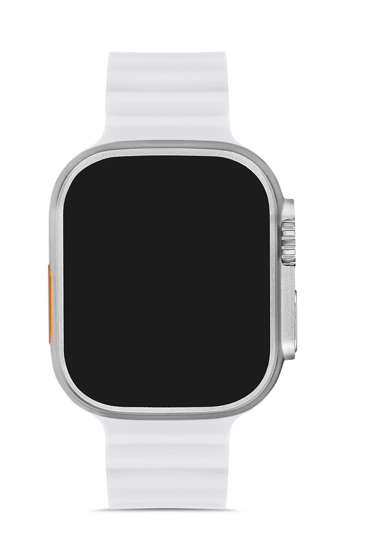 Ferrucci Ws18 Ultra Sports Smart Watch Akıllı Kol Saati Sesli Konuşma ...