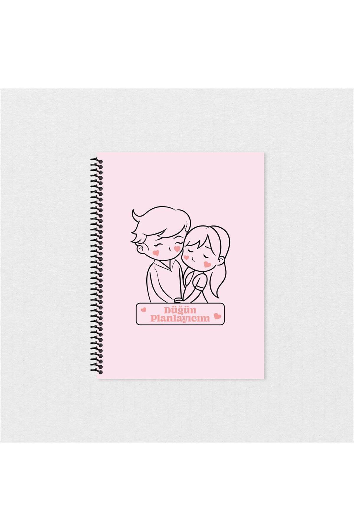 Tabby Design Planner - Concept Notebooks - Trendyol