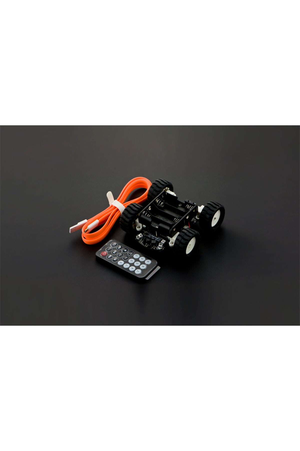 Dfrobot 4wd Miniq Arduino Robot V2 0 Fiyatı Yorumları Trendyol