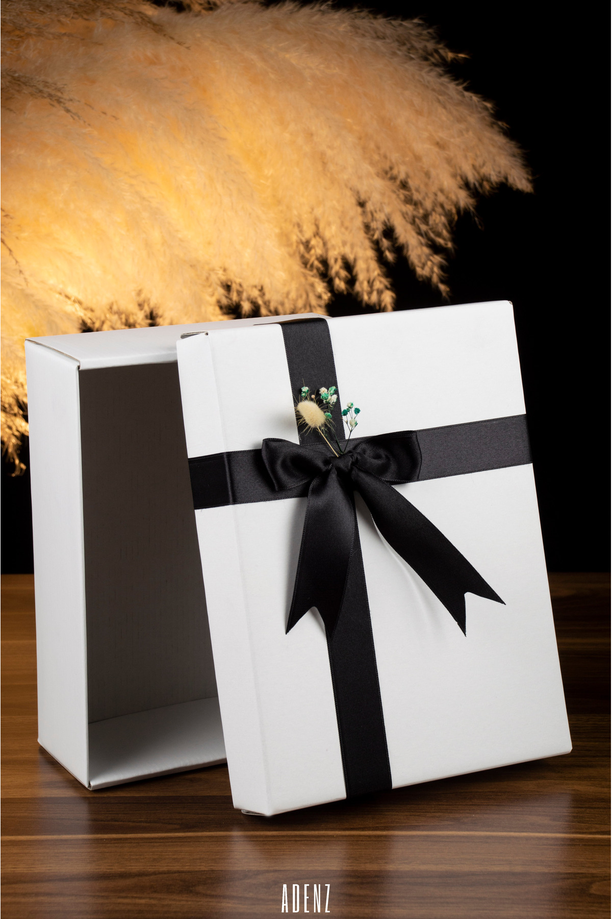 ADENZ Hediye Kutusu - Gelin Bohçası Çeyiz Kutusu 3'lü Set - 1. Sınıf ...