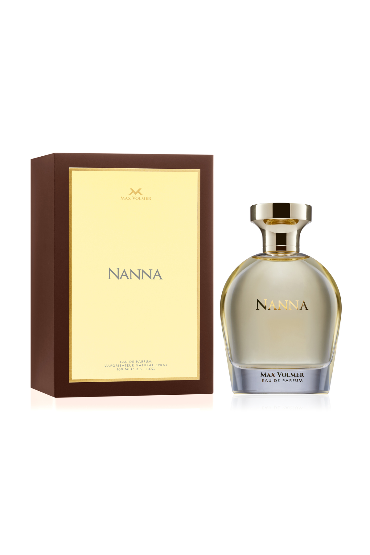 MAX VOLMER Nanna 100 ml Edp - Fiyatı, Yorumları