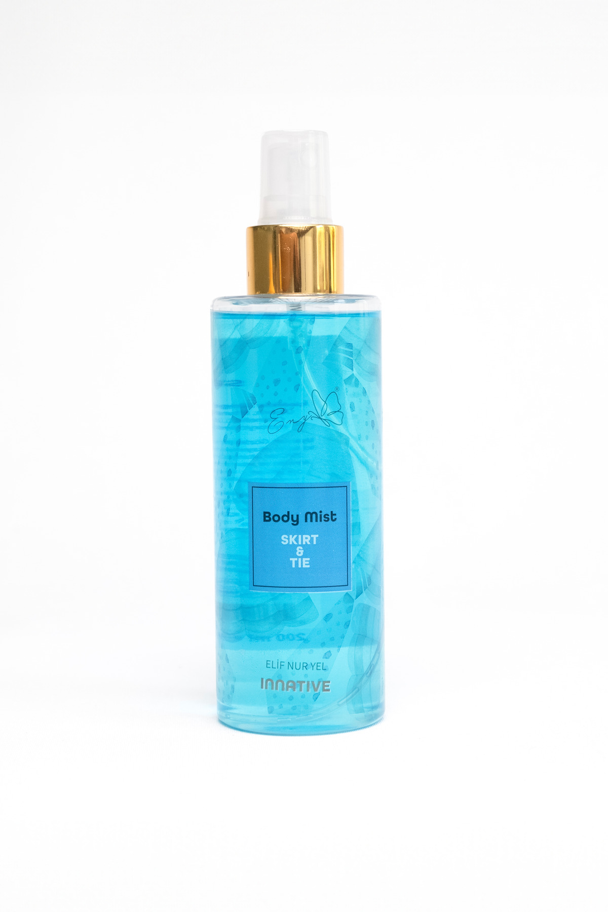 INNATIVE Elif Nur Yel Eny Body Mist Skirt & Tie Vücut Spreyi 200ml ...