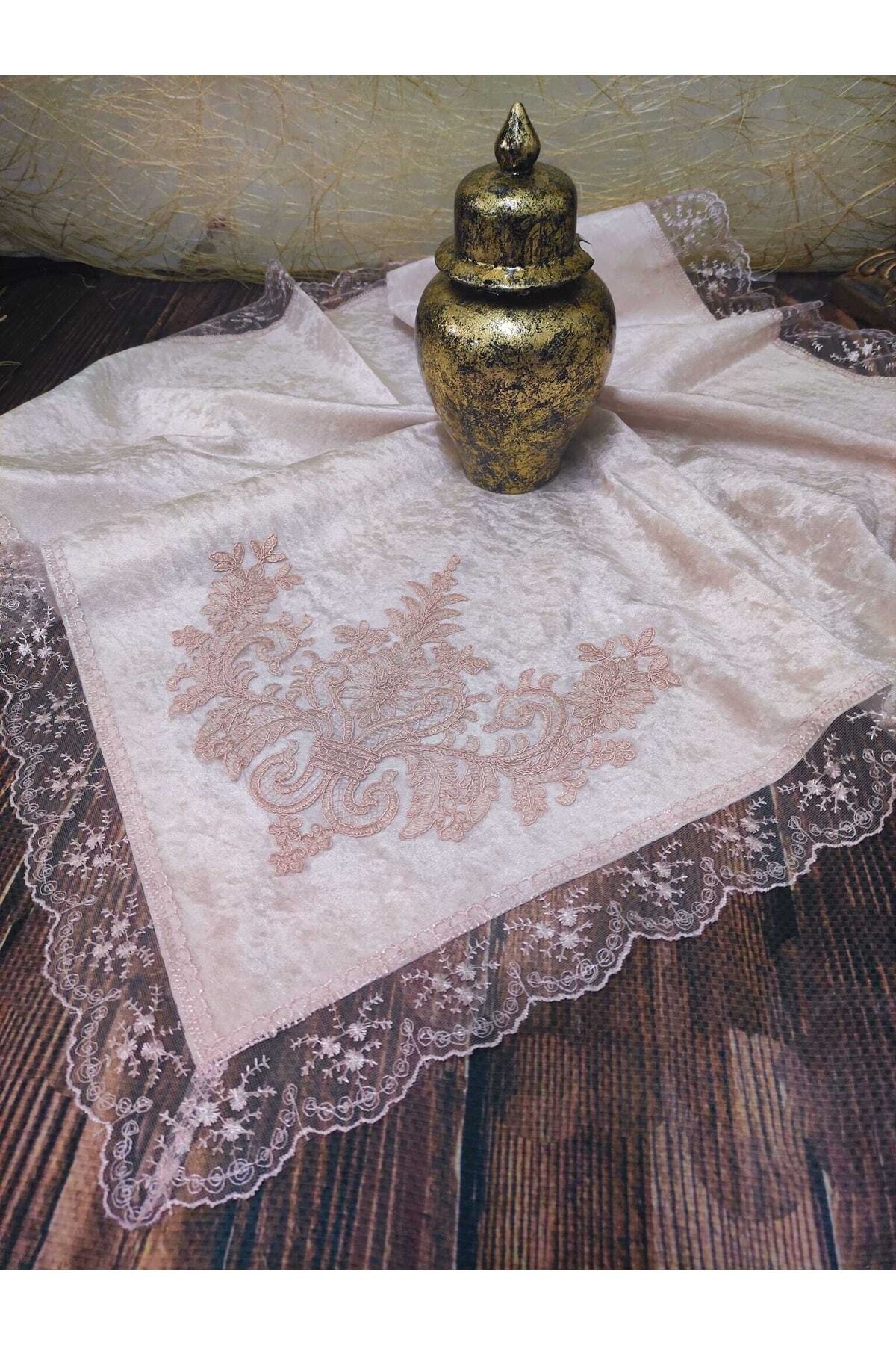 Çt Çeyizci Tekstil Çeyizlik Bohça, Saten Bohça Dantelli Nişan Bohçası ...