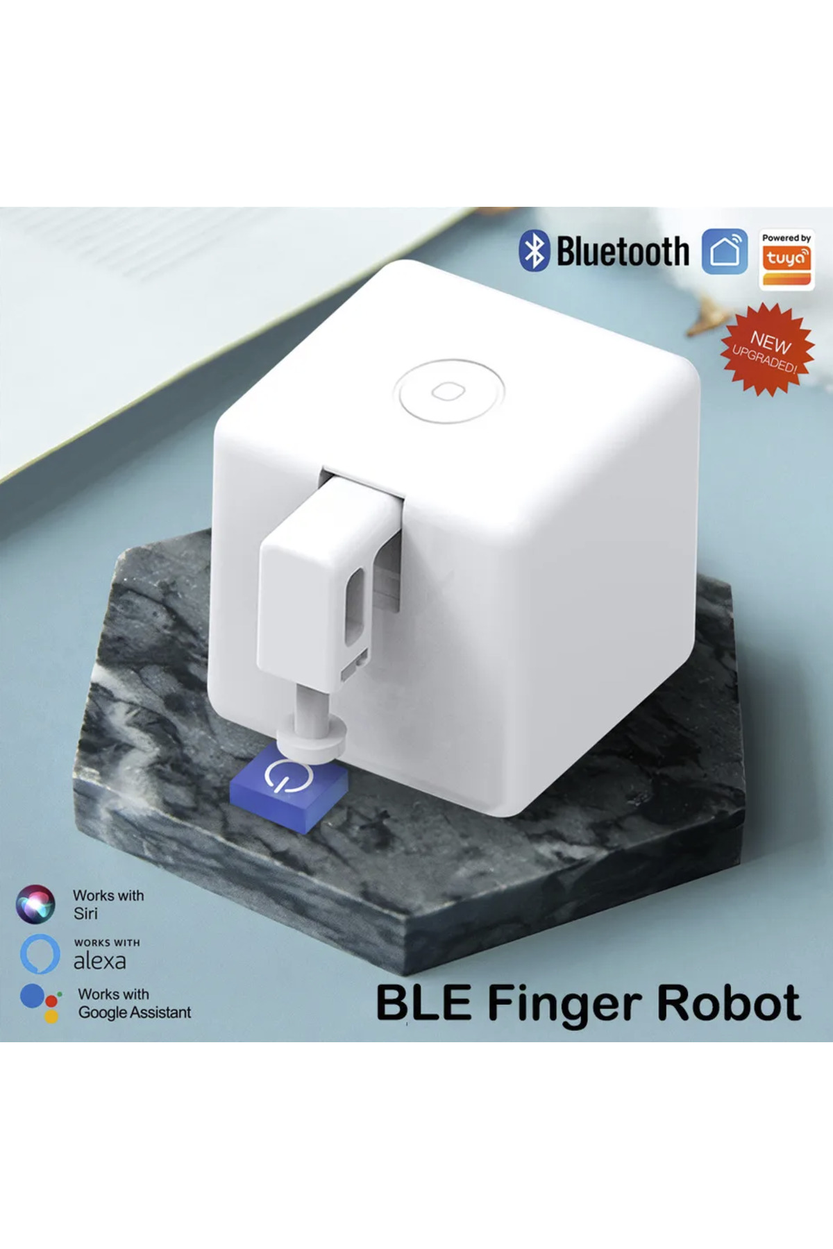 VBS Teknoloji Fingerbot Pro,Switchbot Pro,Akıllı Anahtar,Düğme İtici ...