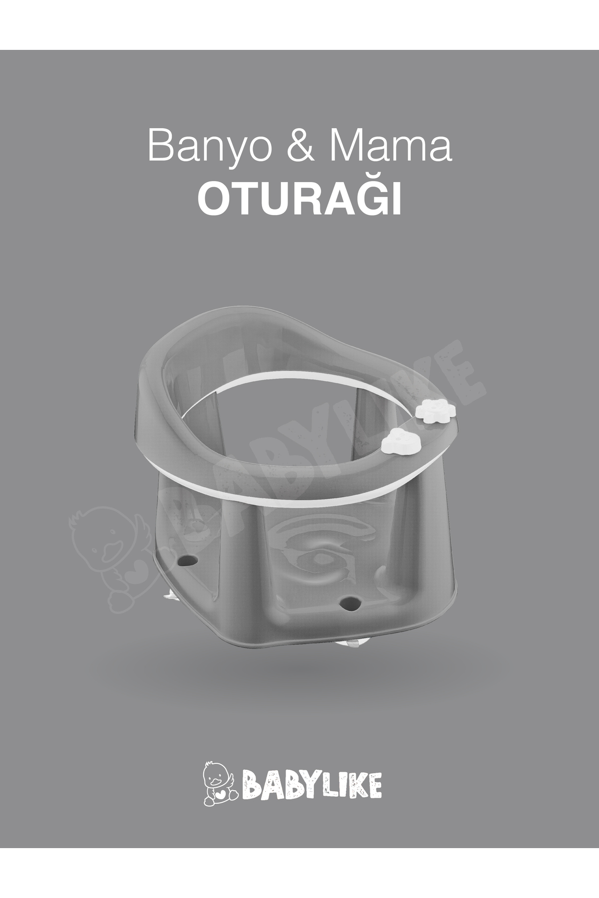 Babylike Vakumlu Bebek Banyo&mama Oturağı Fiyatı, Yorumları - Trendyol