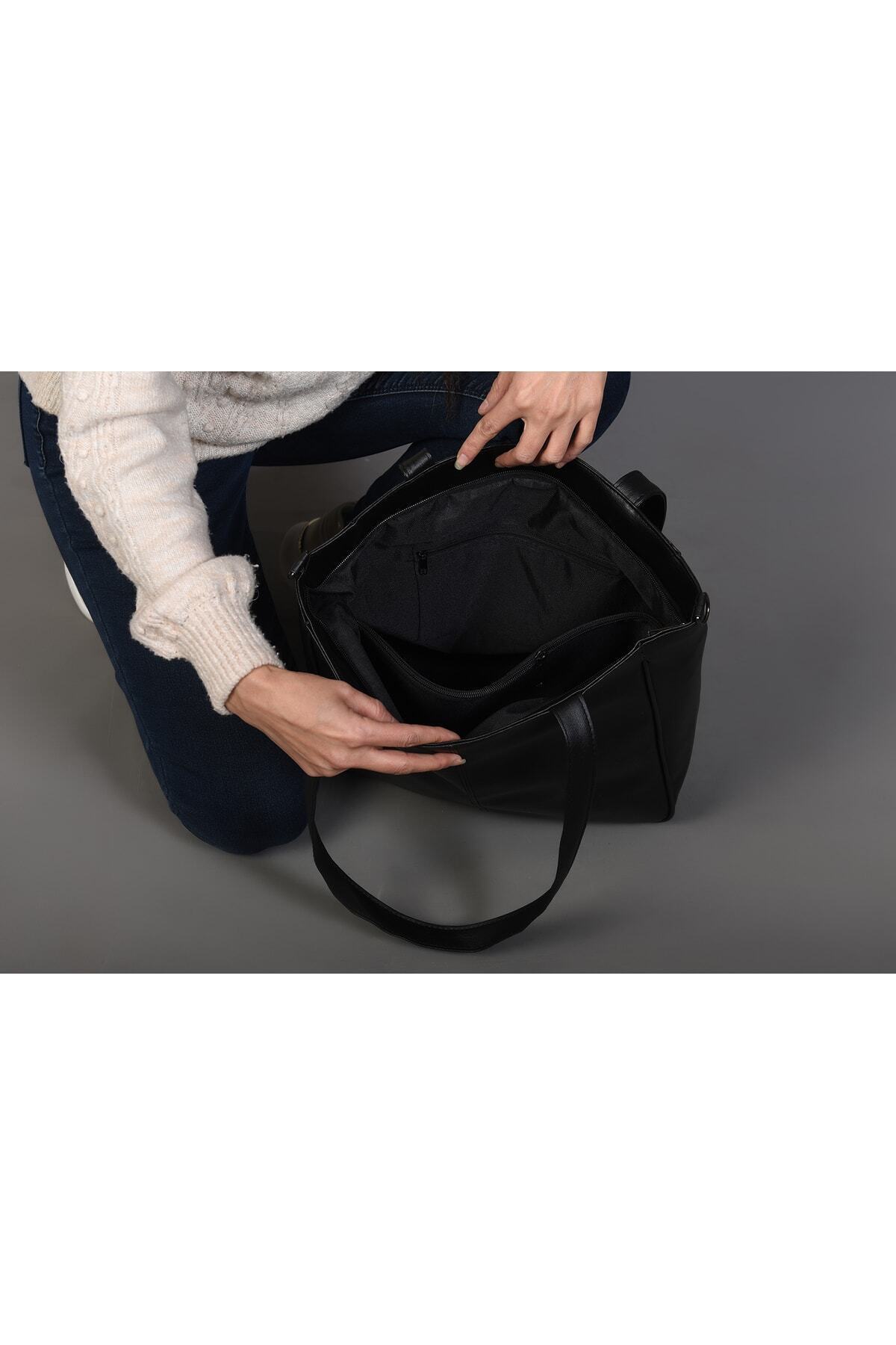 JARA Bag Juno Orijinal Yıkama Deri Büyük Boy Salaş Kol Çantası Fiyatı ...