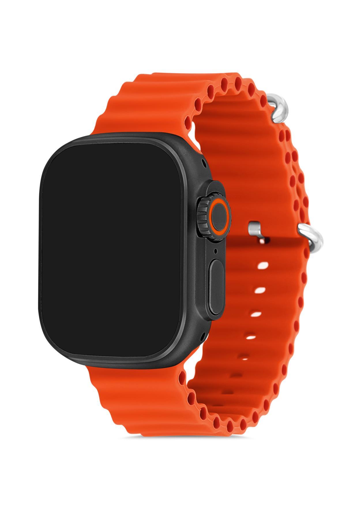 Ferrucci Ws18 Ultra Sports Smart Watch Akıllı Kol Saati Sesli Konuşma ...