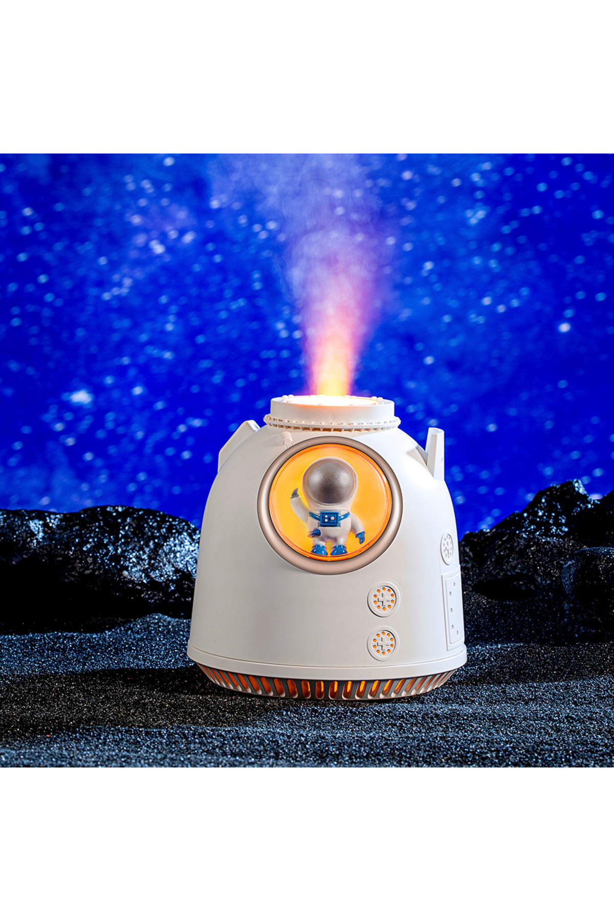 SCARPİON H2O Humidifier Hava Nemlendirici Aromatik Oda Kokusu Difüzörü ...