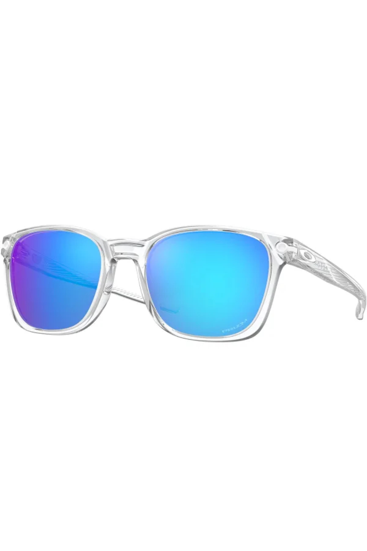Oakley Ojector Güneş Gözlüğü Polished Clear Prizm Sapphire Fiyatı ...