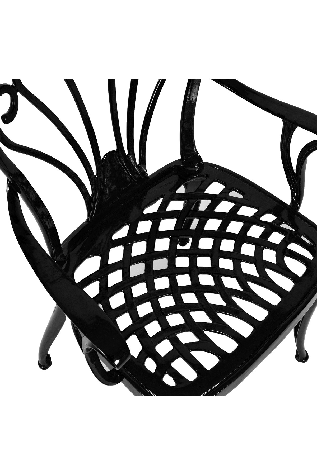 Kural Döküm Alüminyum Döküm Bahçe Sandalyesi Fiyatı, Yorumları - Trendyol