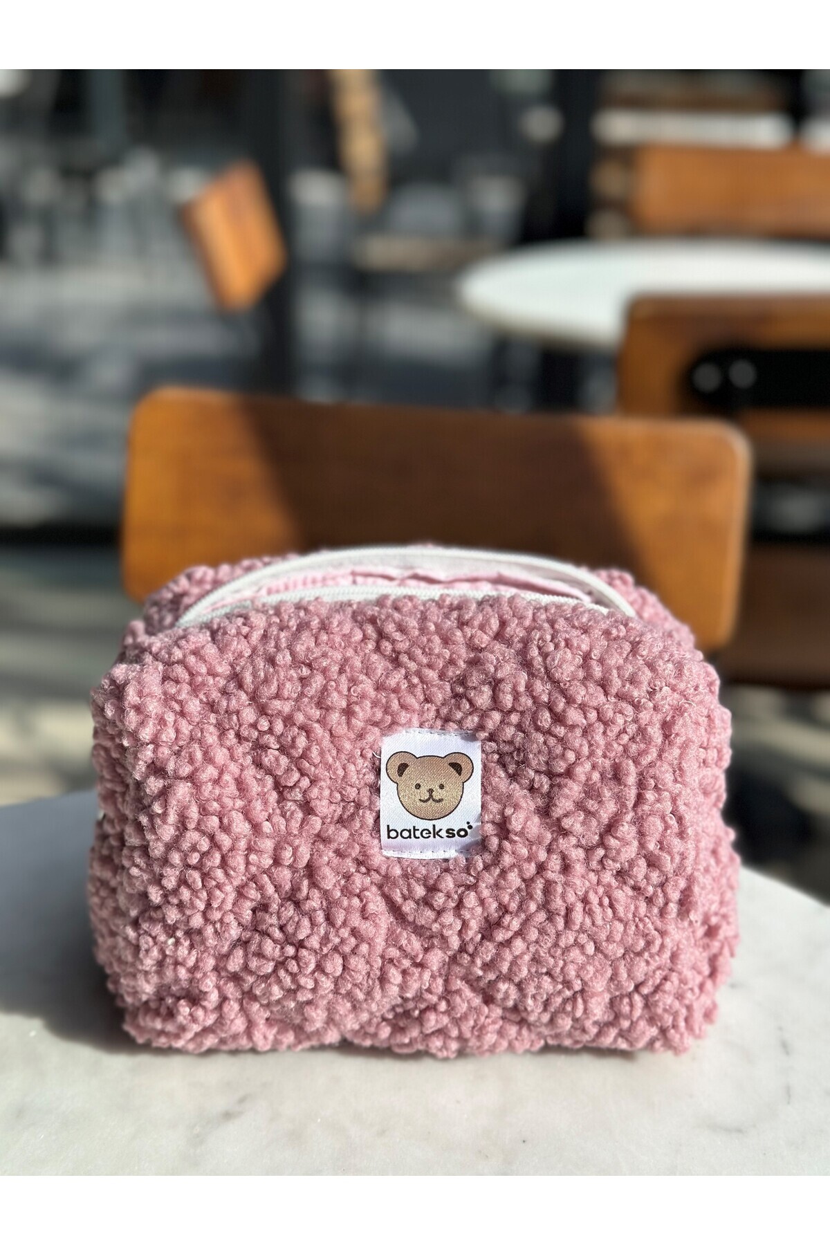 Teddy Bear Makeup Bag | Saubhaya Makeup