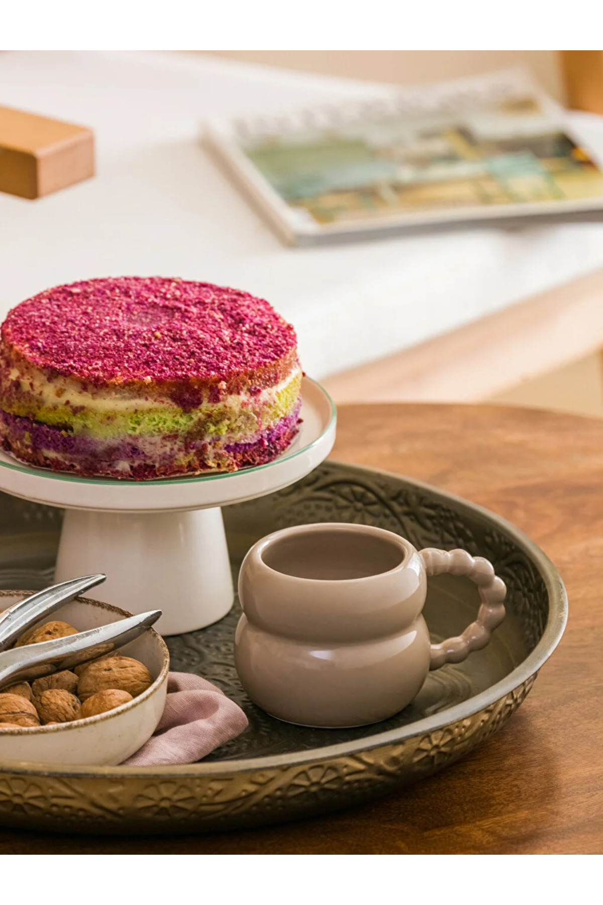 LC Waikiki LCW HOME Seramik Kupa 280 ml Fiyatı, Yorumları - Trendyol