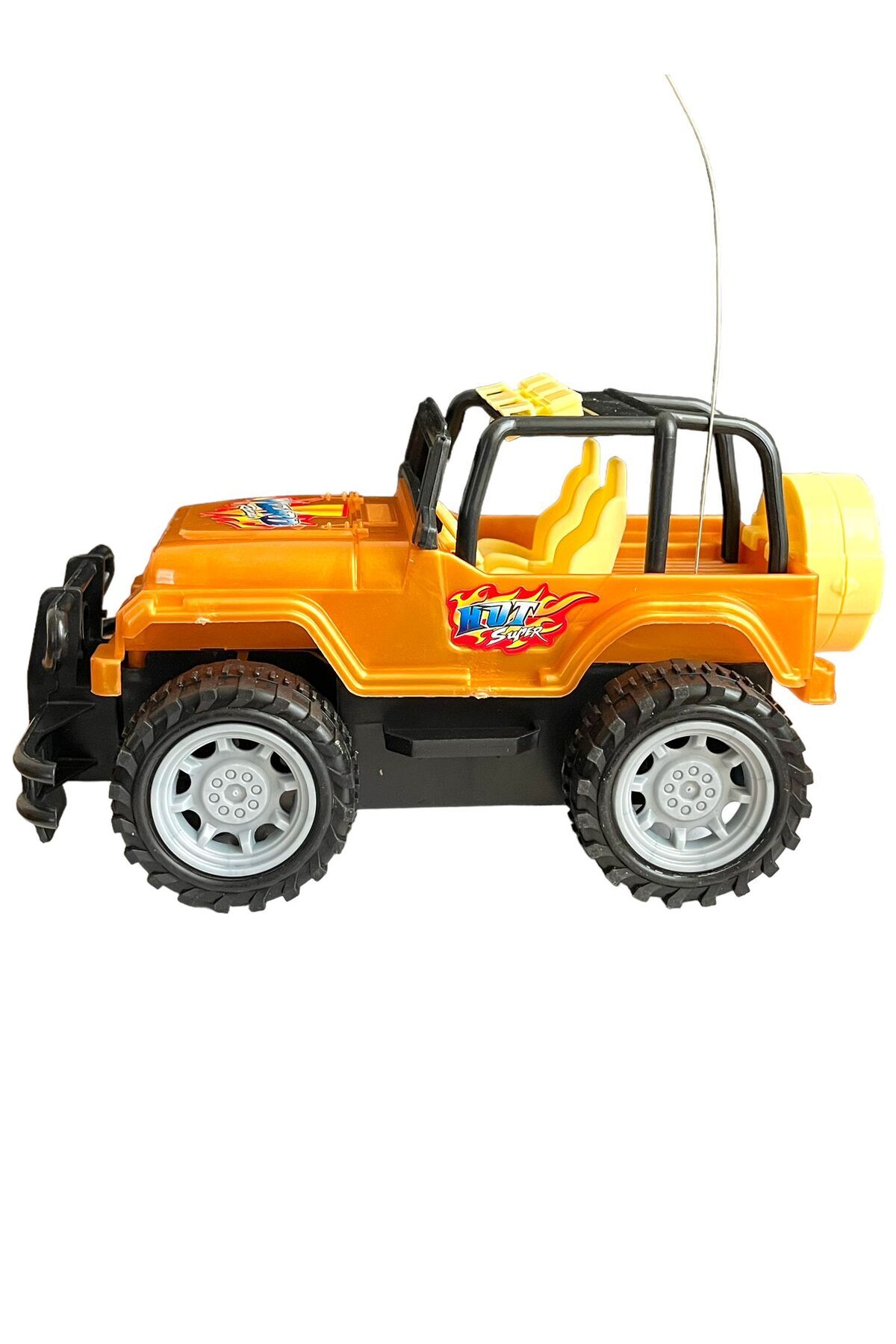 Shem Safari Arazi Aracı Uzaktan Kumandalı Çift Fonksiyon Oyuncak Jeep ...