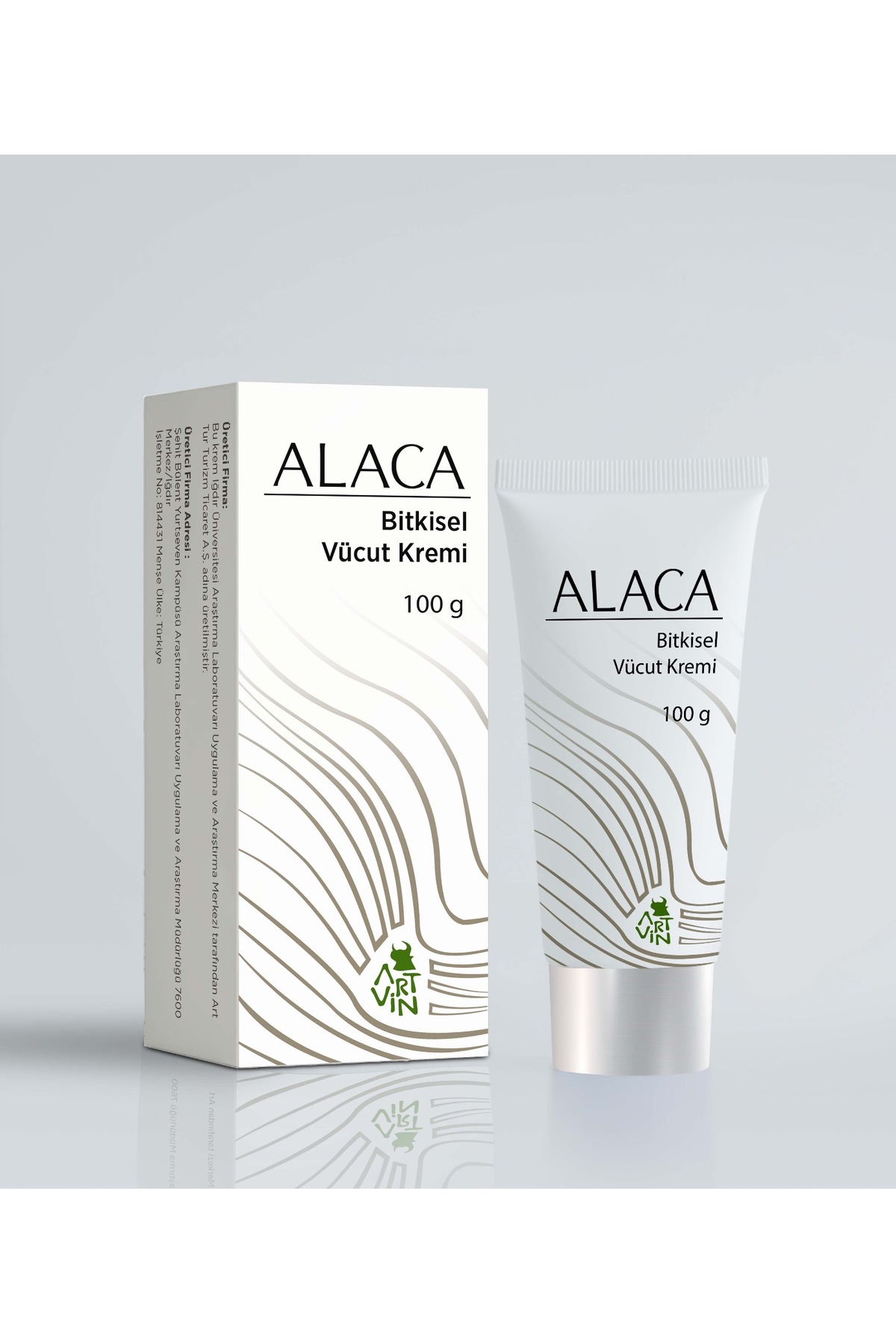 Artvin Alaca Bitkisel Vücut Kremi - Fiyatı, Yorumları