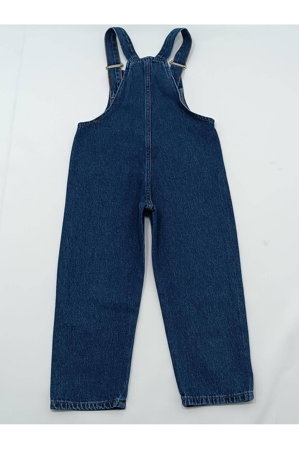 JABBER Salopet Kids Jeans with Teddy Bear- Trendyol