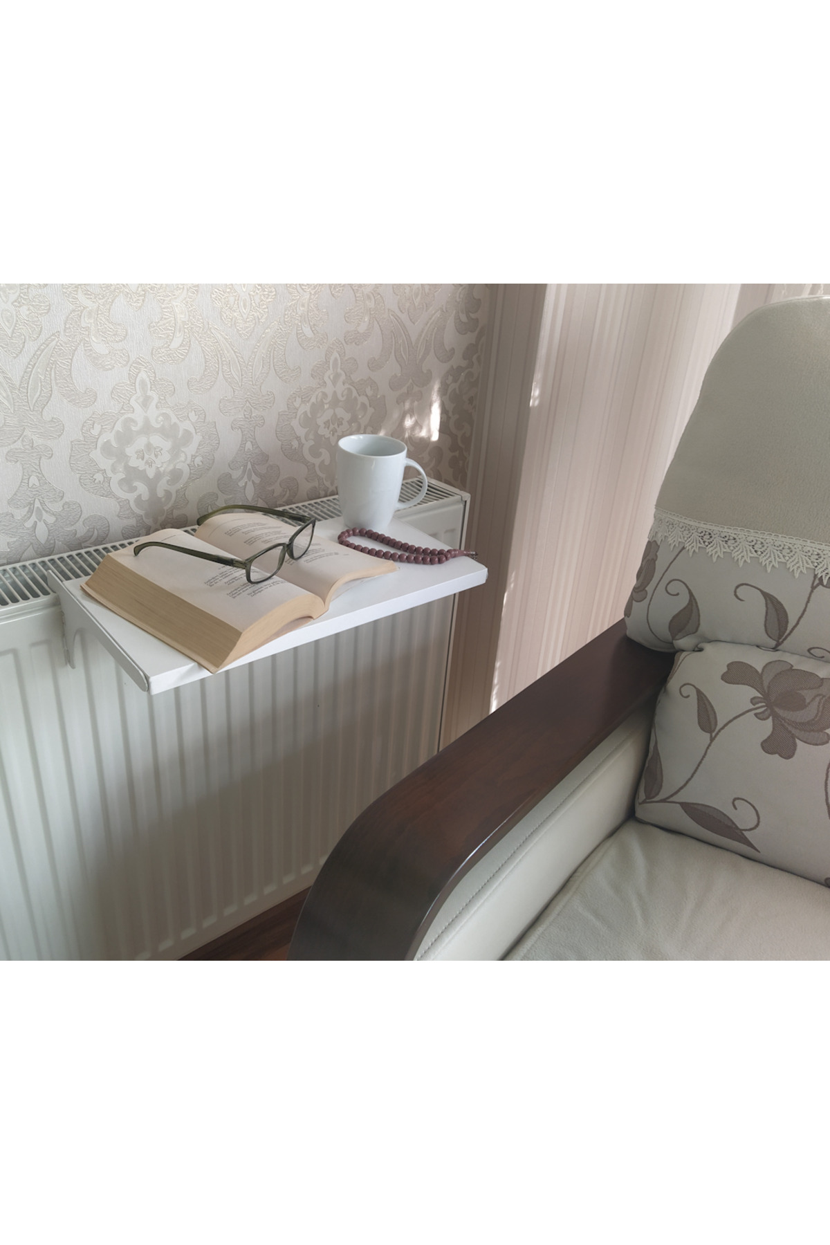 Akat Cosy Panel Kalorifer Rafı (20 x 40 cm) - Fiyatı, Yorumları