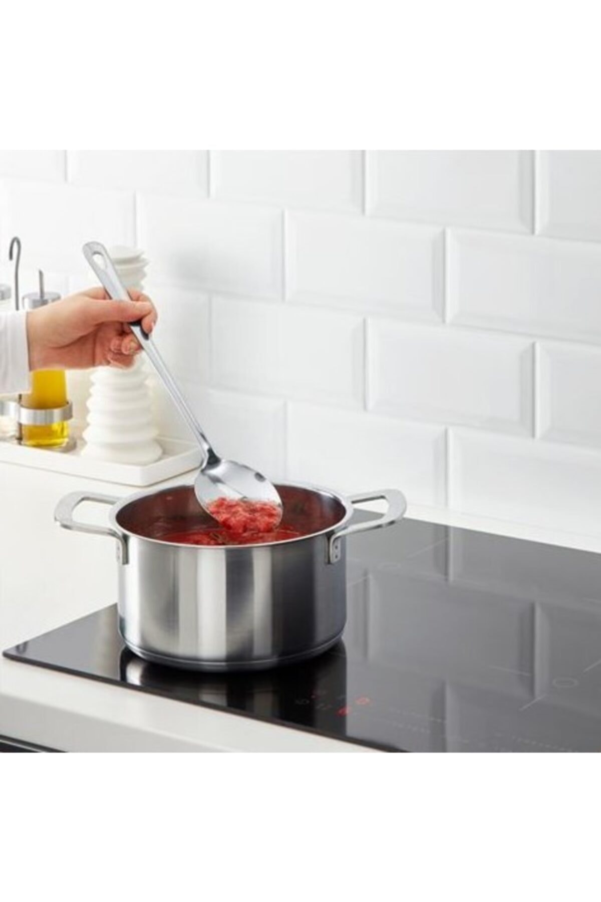 IKEA Grunka Mutfak Gereçleri Seti, Paslanmaz Çelik - Fiyatı, Yorumları