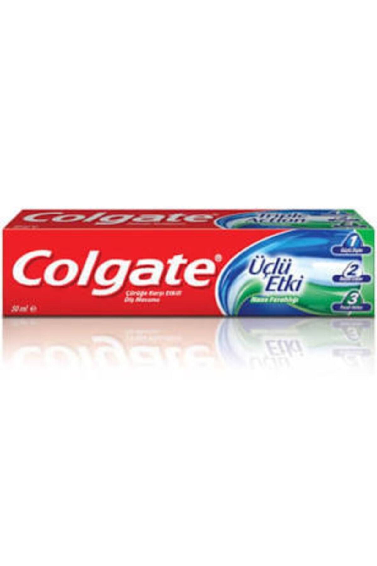 Colgate 3 Lü Etki Fiyatı, Yorumları - Trendyol