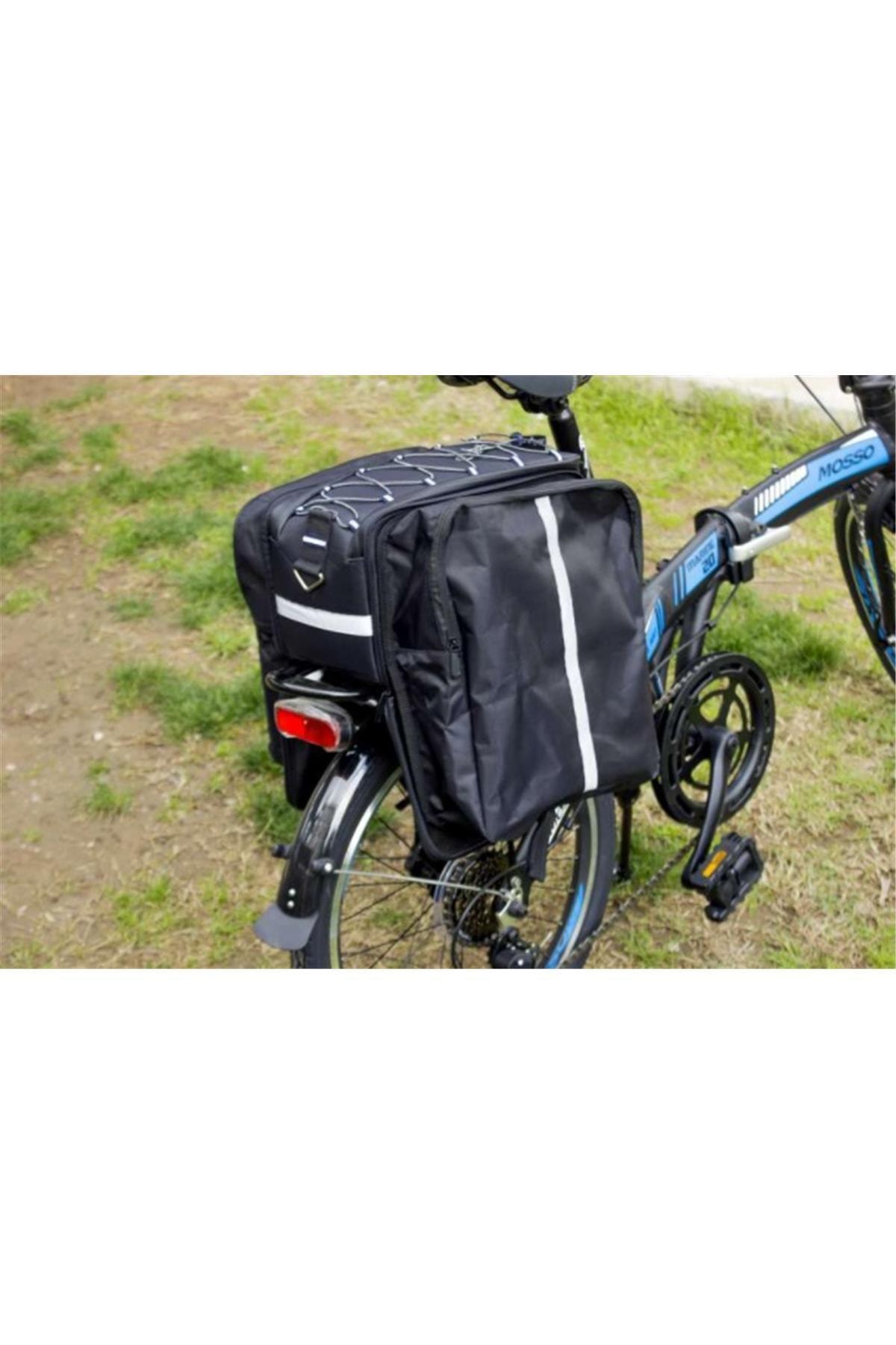 Procycle Heybeli Arka Bagaj Çanta Fiyatı, Yorumları - Trendyol